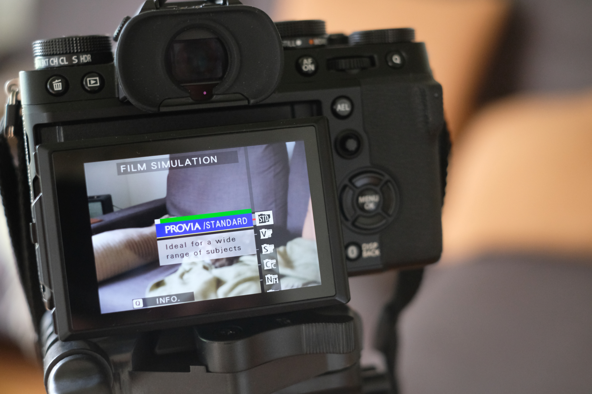 Complete guide to Film Simulations on Fujifilm cameras | Amateur Photographer