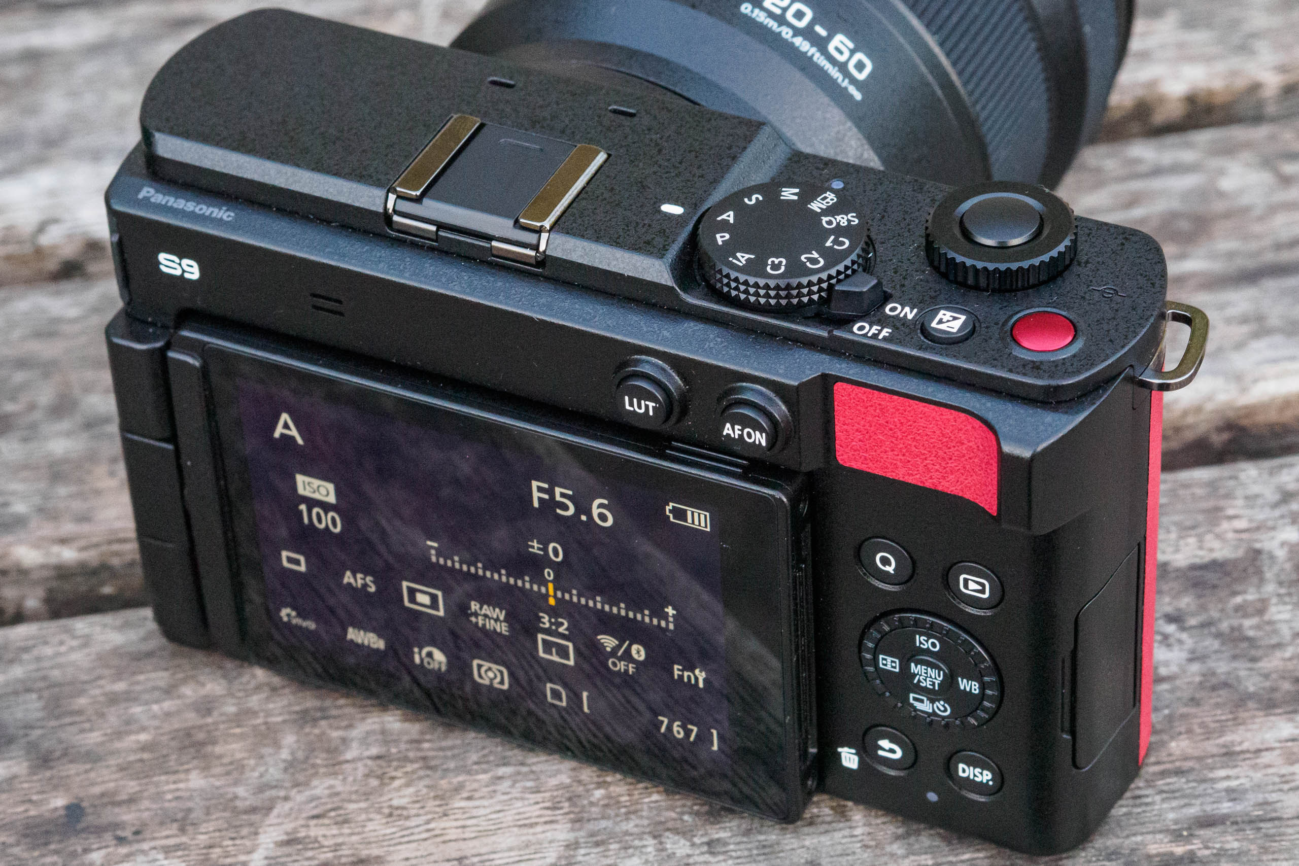 Panasonic Lumix S9 first look: a travel-friendly hybrid? | Amateur ...
