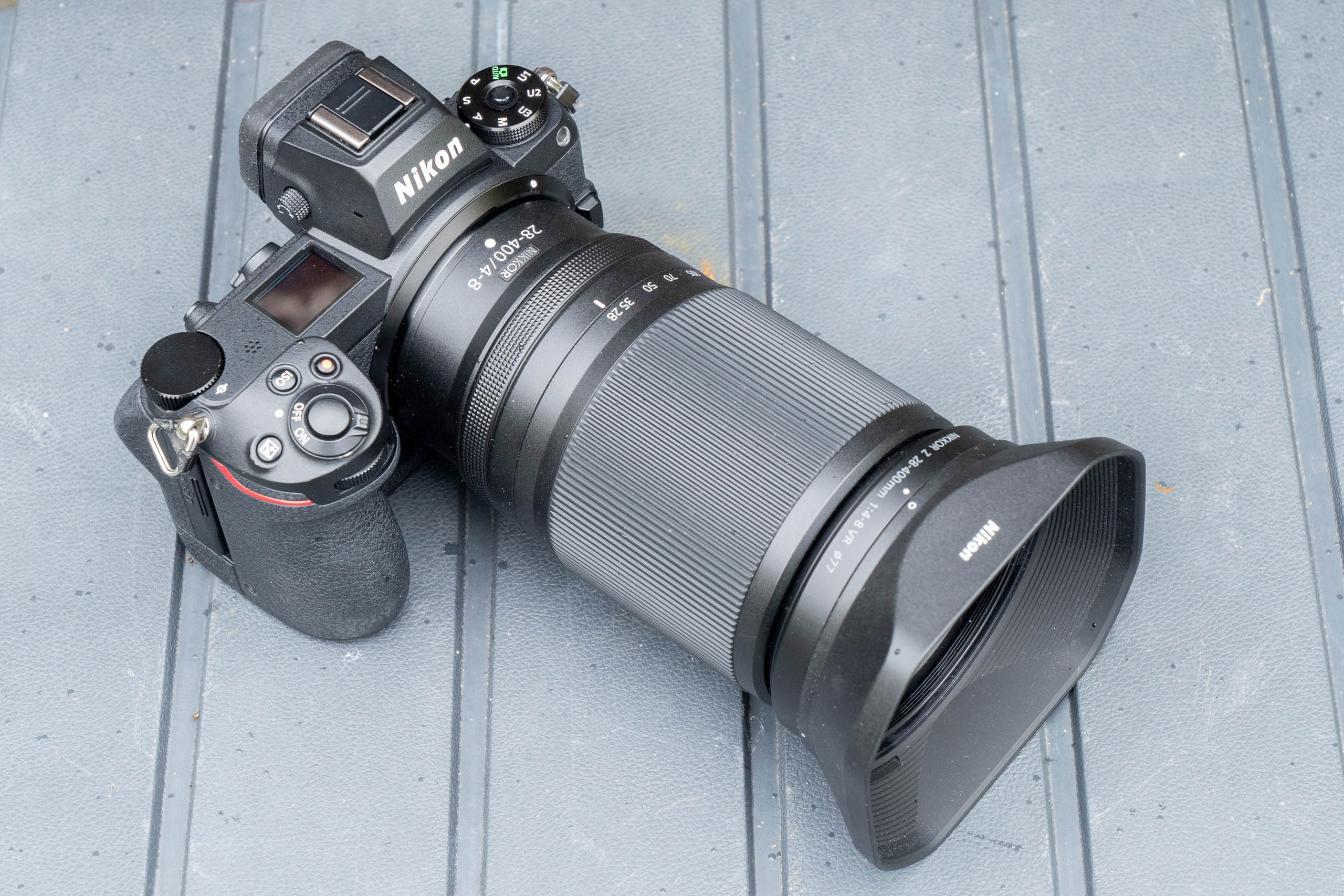 Nikon Z 28-400mm f/4-8 VR Review -Worth the compromise? | Amateur ...