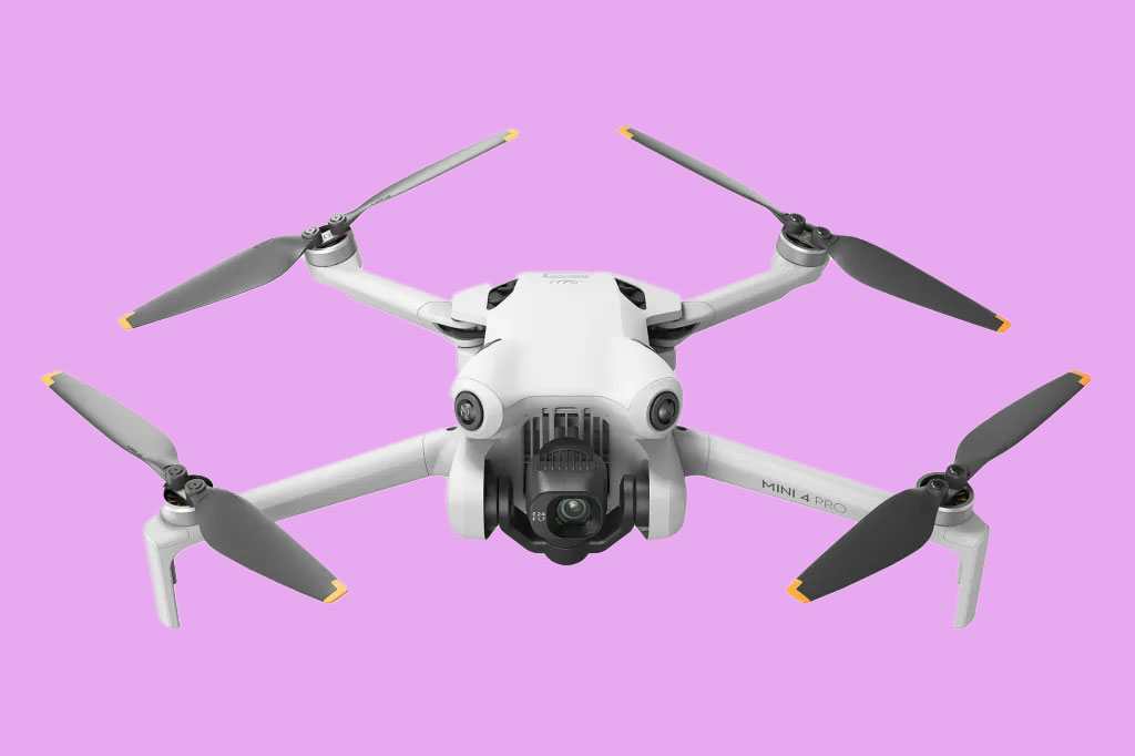 DJI Mini 4 Pro review - higher value drone | Amateur Photographer