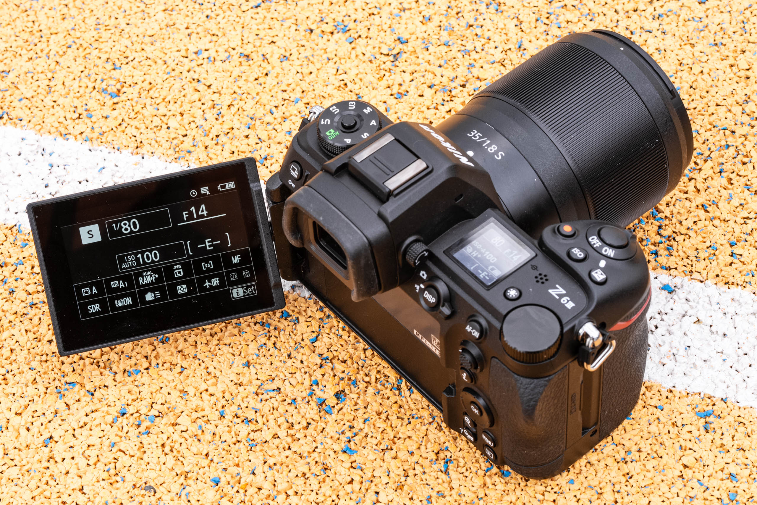Nikon Z6III review: the best full-frame all-rounder yet? | Amateur ...