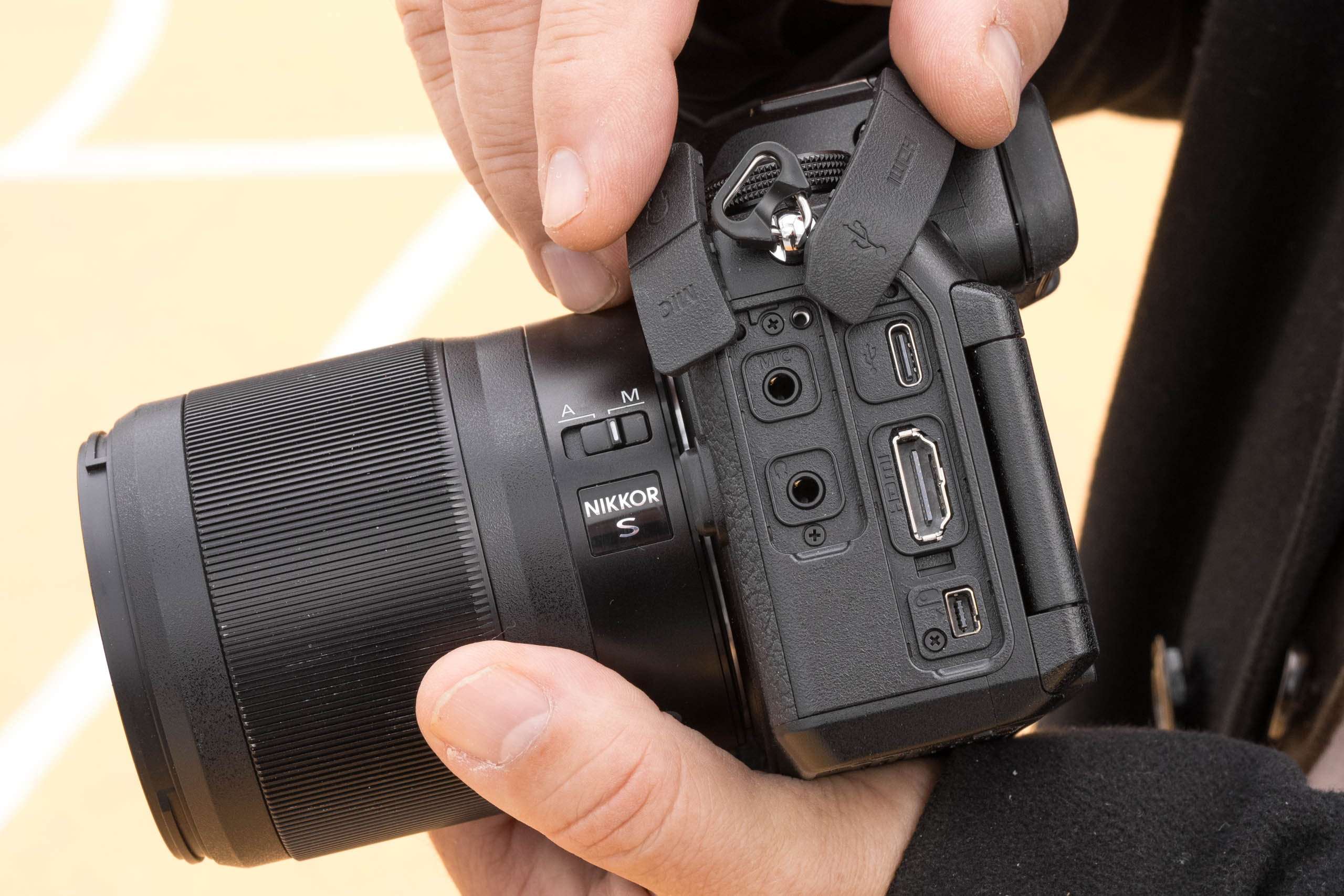 Nikon Z6III review: the best full-frame all-rounder yet? | Amateur ...