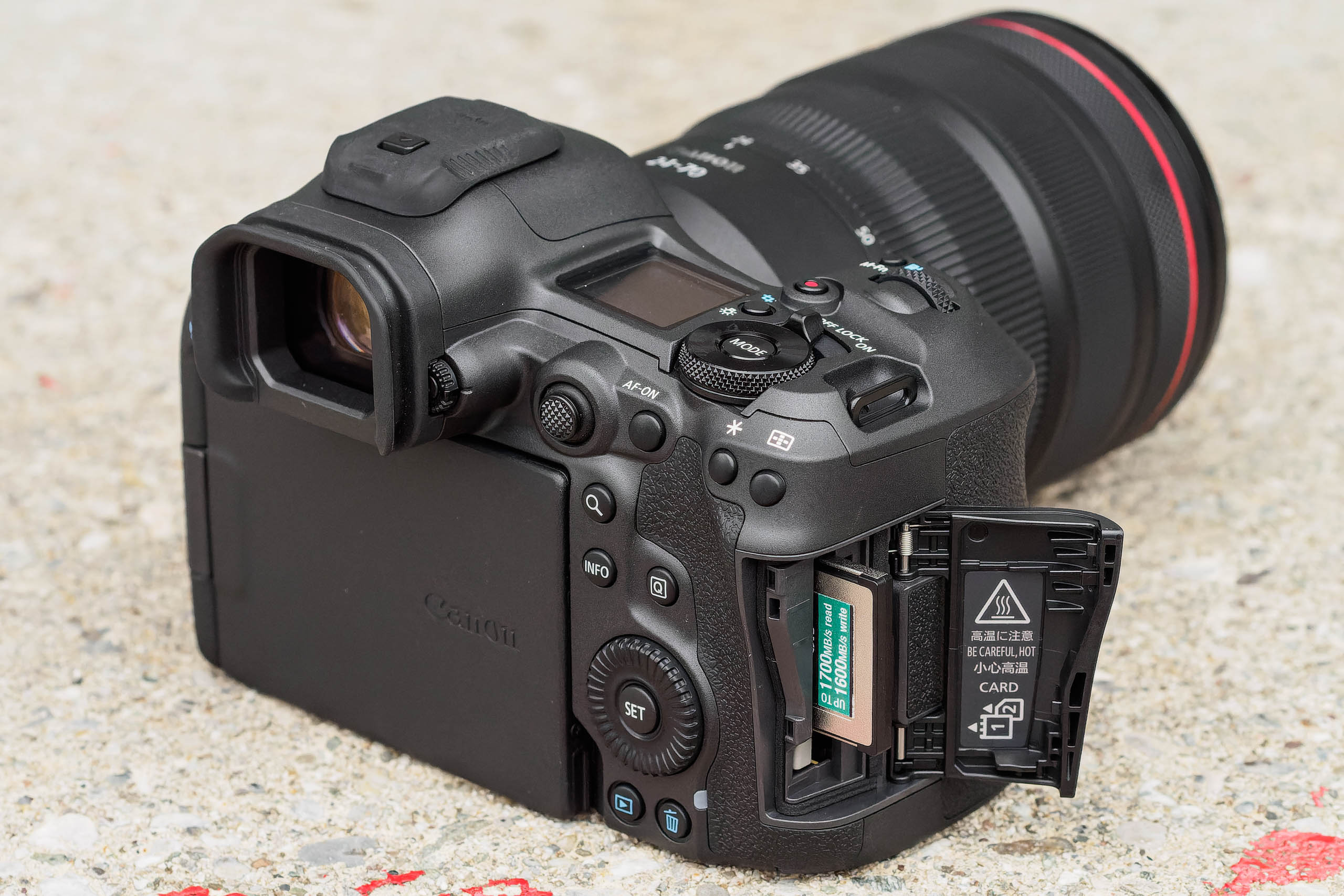 Canon EOS R5 Mark II review - top of the class | Amateur Photographer