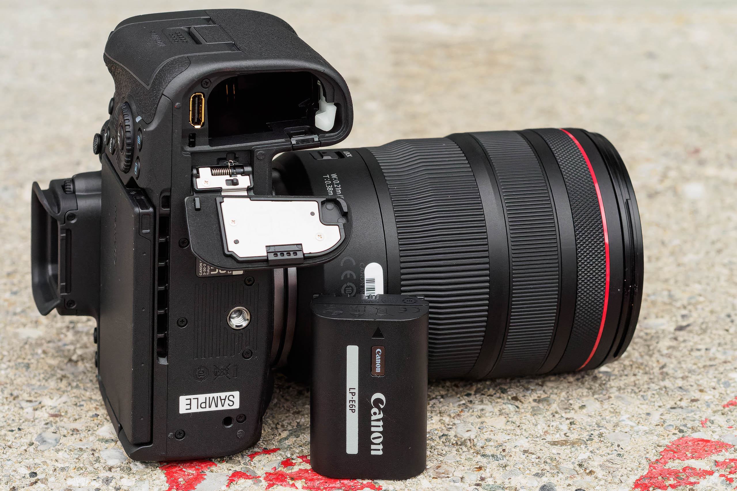 Canon EOS R5 Mark II review - top of the class | Amateur Photographer