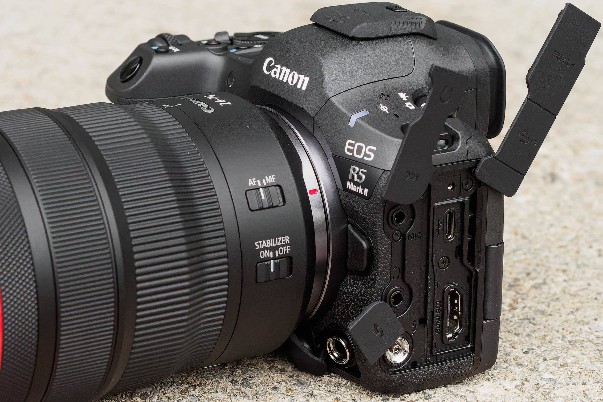 Canon EOS R5 Mark II review - top of the class | Amateur Photographer