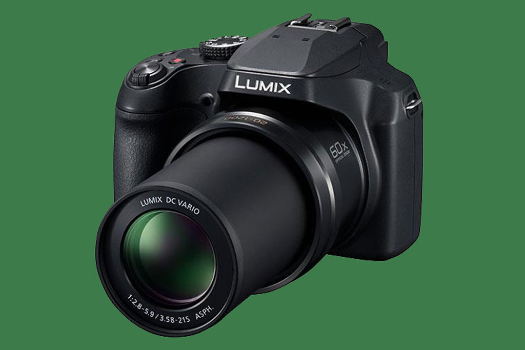 'New' Panasonic Lumix FZ82D bridge camera | Amateur Photographer
