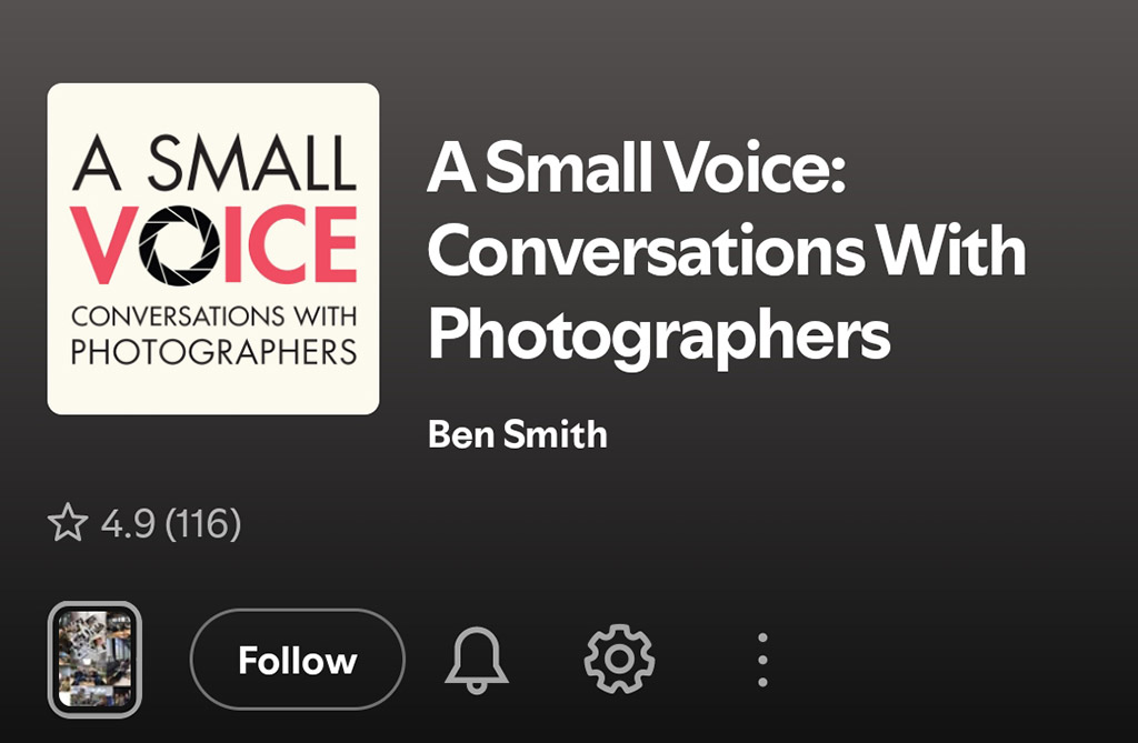Best photography podcasts to listen to in 2024 | Amateur Photographer