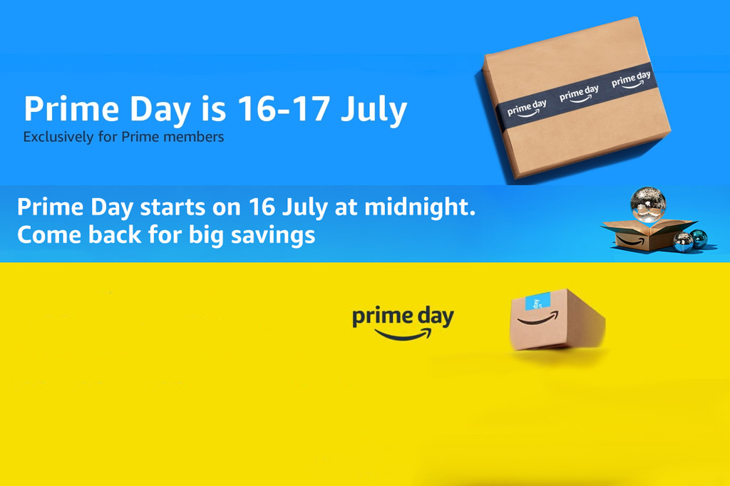 Amazon Prime Day 2024 - All the best US photo deals ending today ...