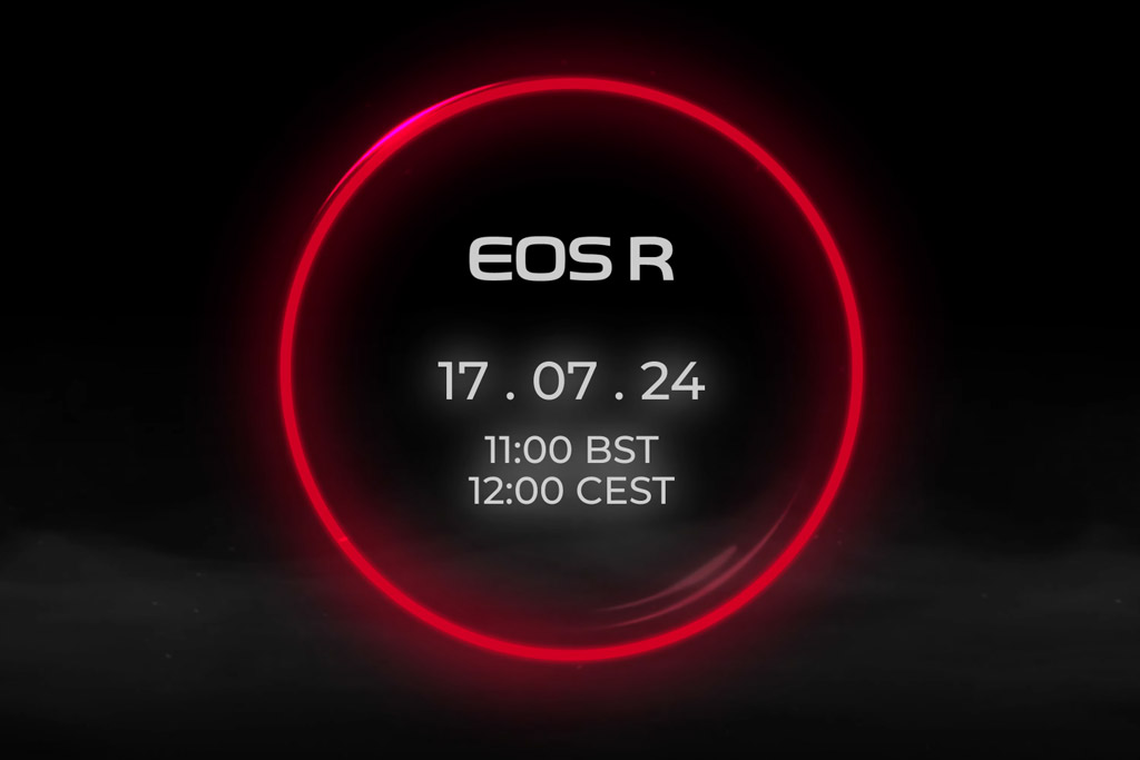 Canon EOS R Teaser Countdown Video now Live! | Amateur Photographer