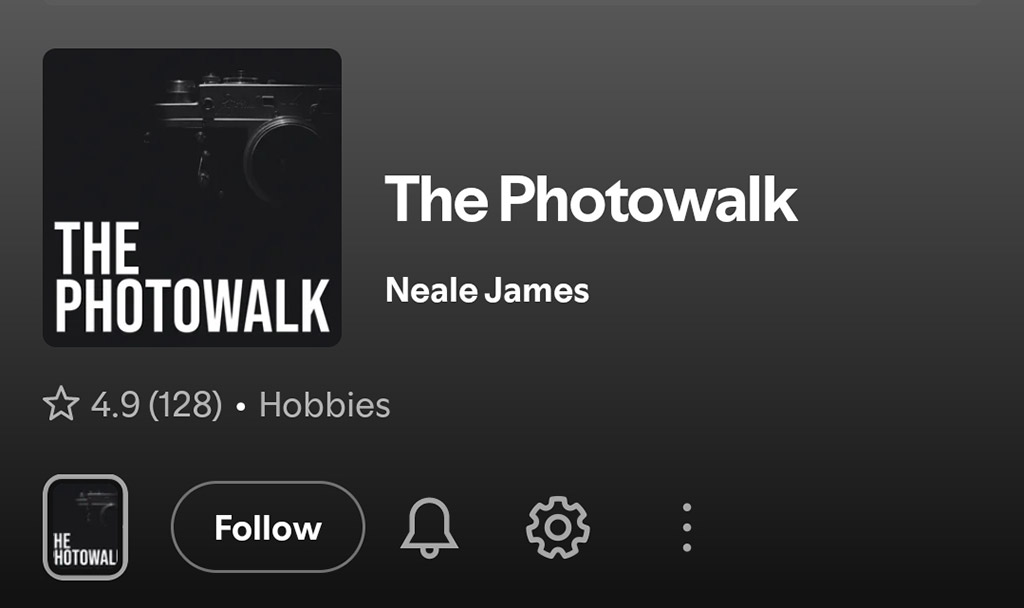 Best photography podcasts to listen to in 2024 | Amateur Photographer