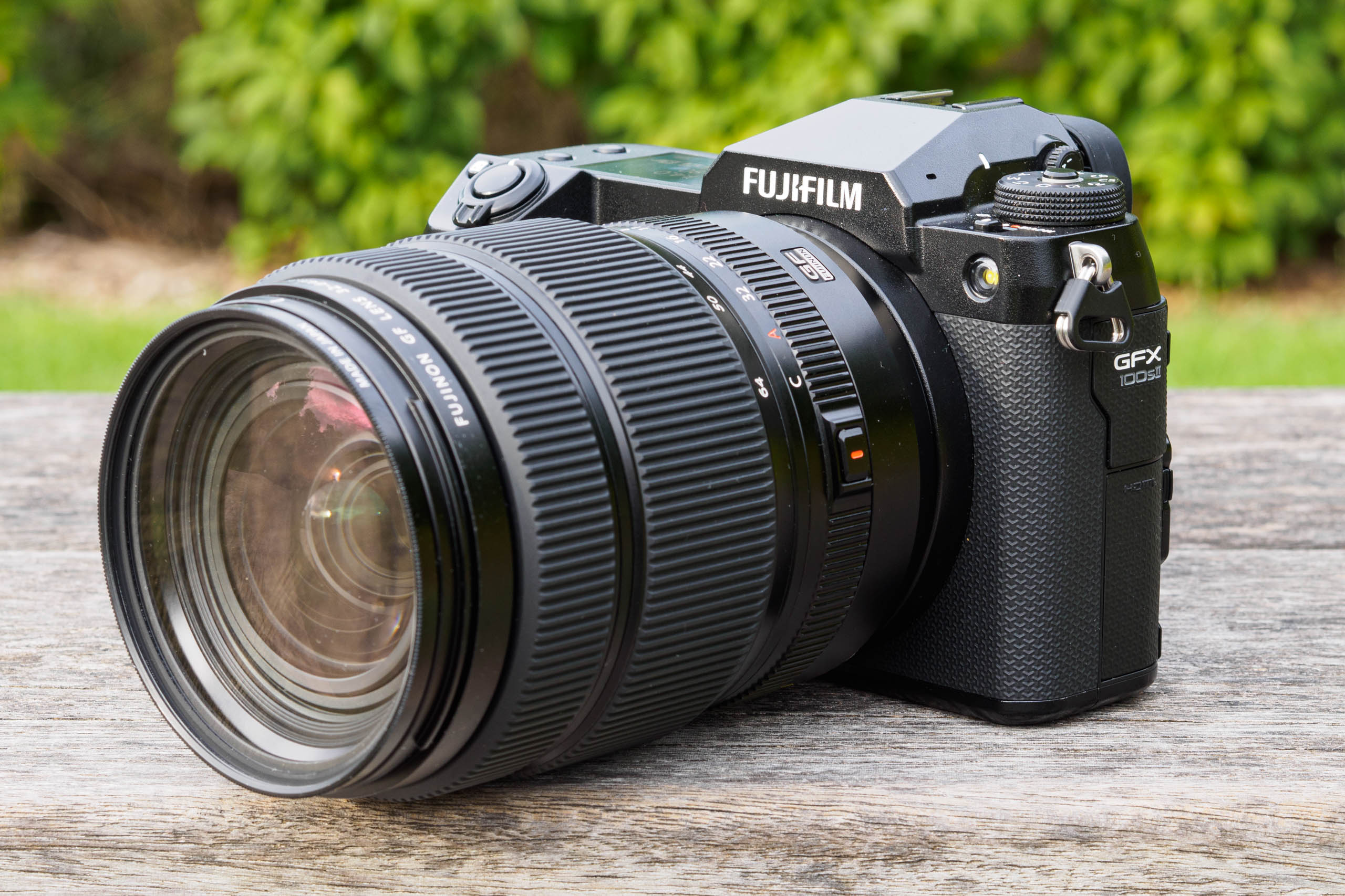 Fujifilm GFX100S II review - ultimate image quality | Amateur Photographer