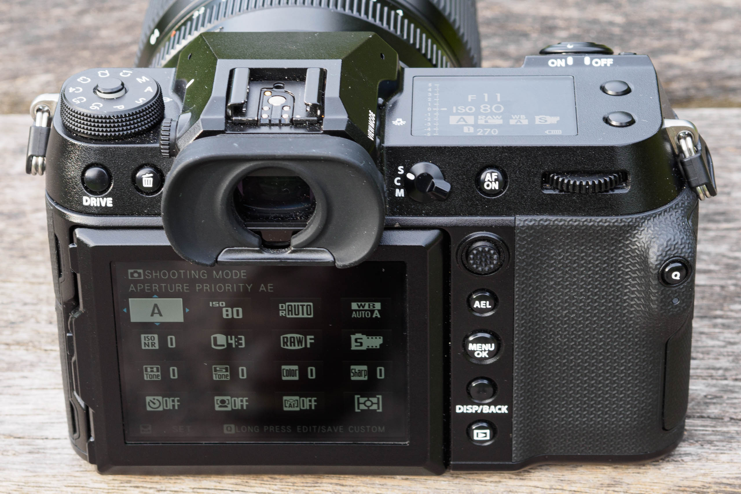 Fujifilm GFX100S II review - ultimate image quality | Amateur Photographer
