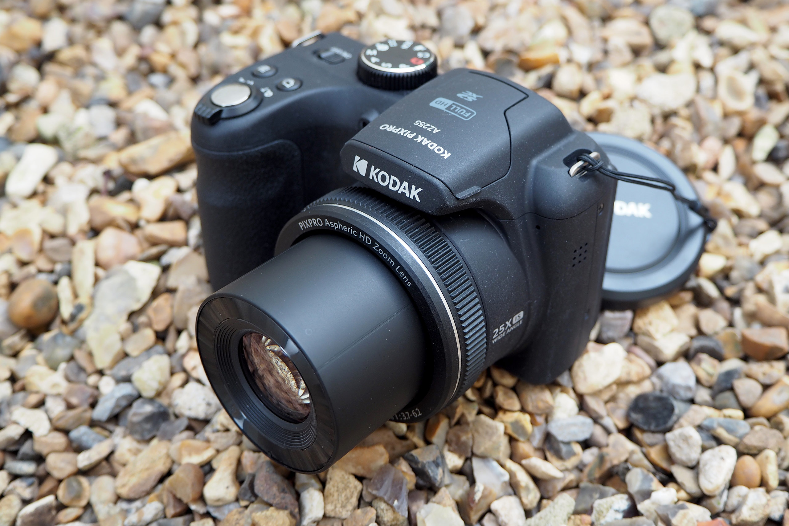 Kodak PixPro AZ255 Review - 25x bridge camera | Amateur Photographer