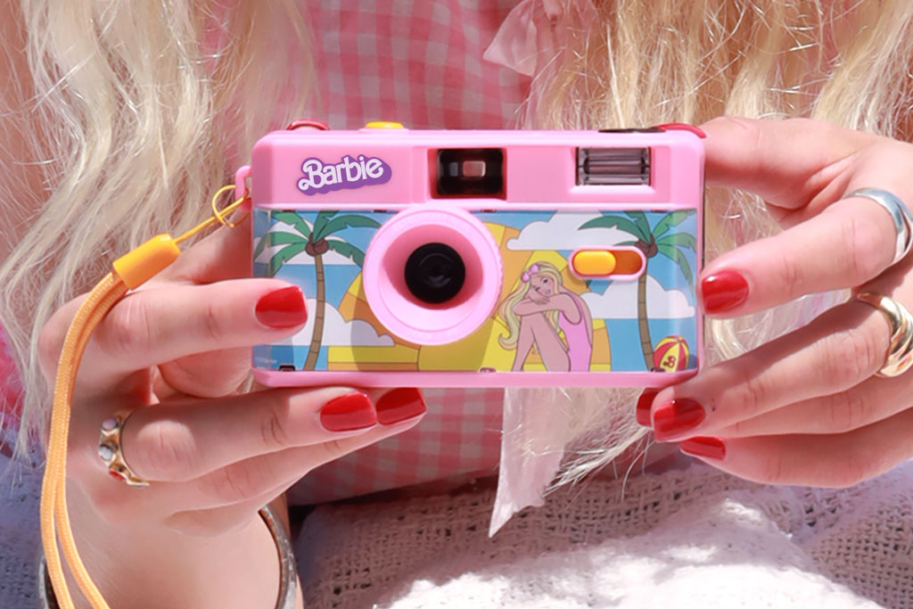 Get a new Barbie-themed 35mm film camera this summer | Amateur Photographer