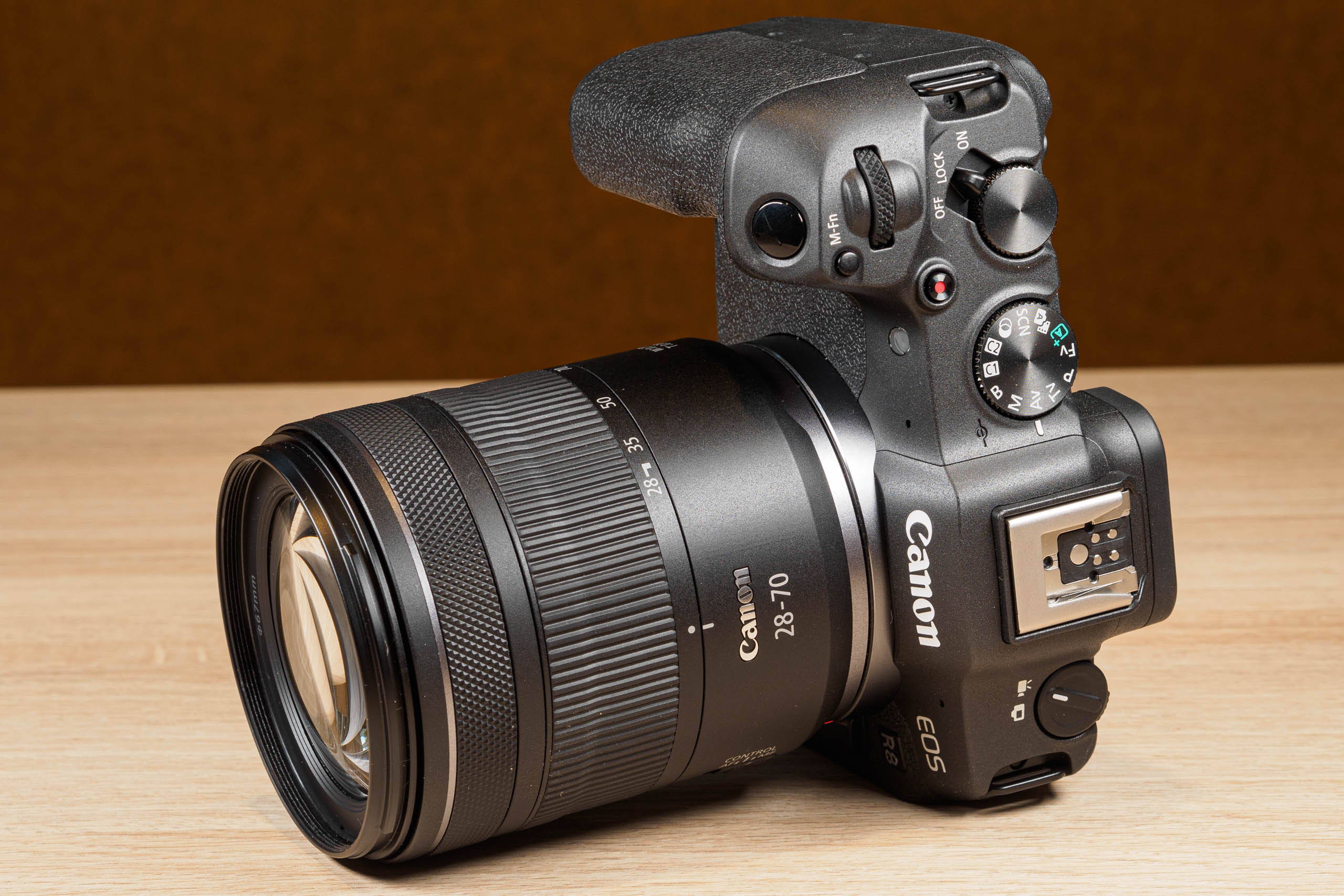 New Canon RF 28-70mm F2.8 IS STM lightweight standard zoom | Amateur ...