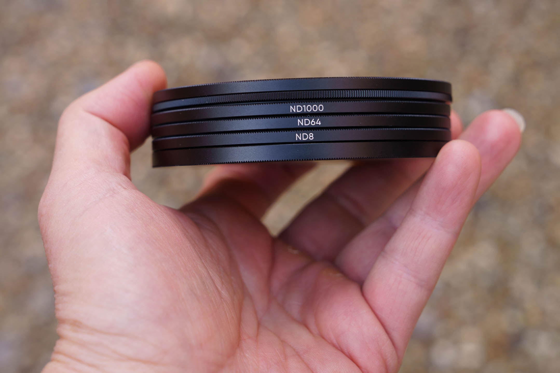 Urth Magnetic ND Selects Filter Kit Plus+ review: magnetically ...