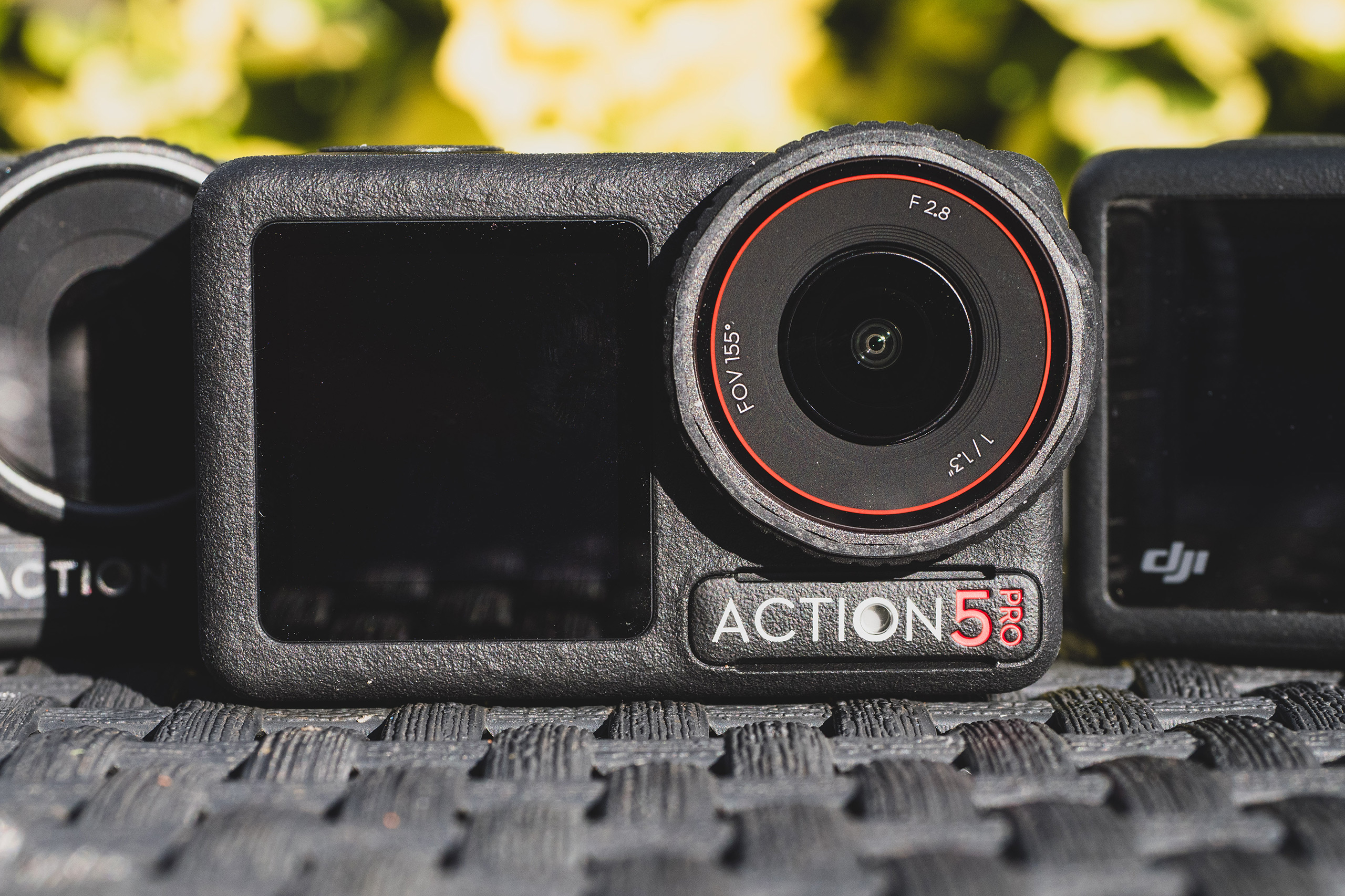 DJI Osmo Action 5 Pro Review - Osmo goes Pro for video | Amateur ...