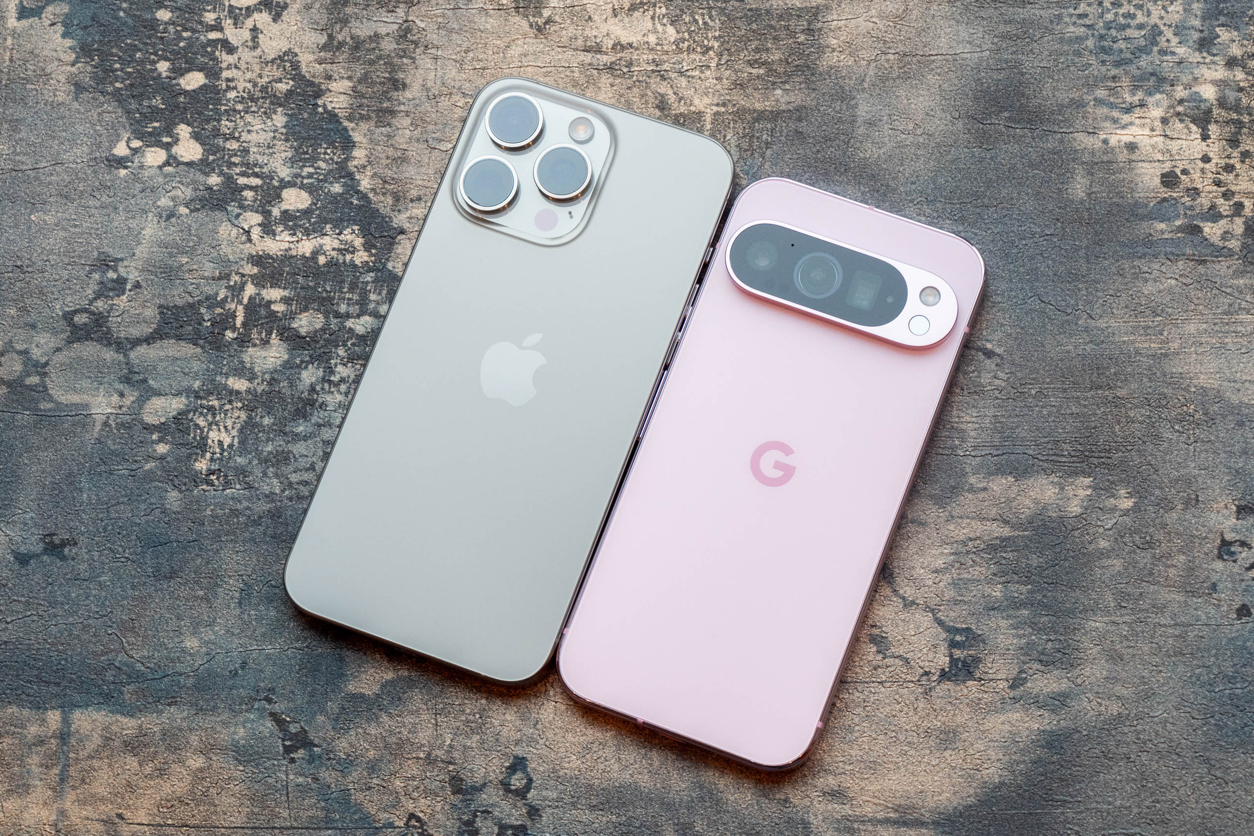 Google Pixel 9 Pro vs iPhone 15 Pro Max: cameras compared | Amateur ...