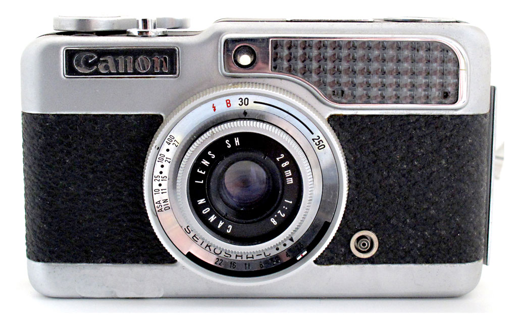Best 35mm Half-Frame Film Cameras | Amateur Photographer