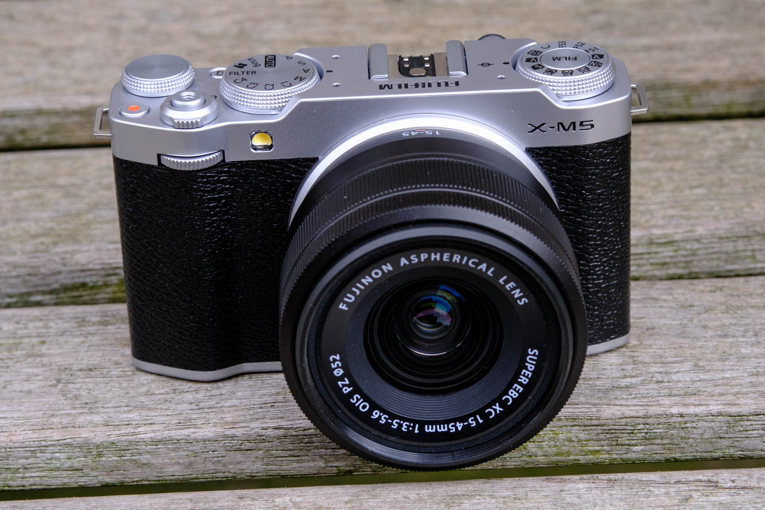 Fujifilm X-M5 review: Small and (almost) perfectly formed | Amateur Photographer
