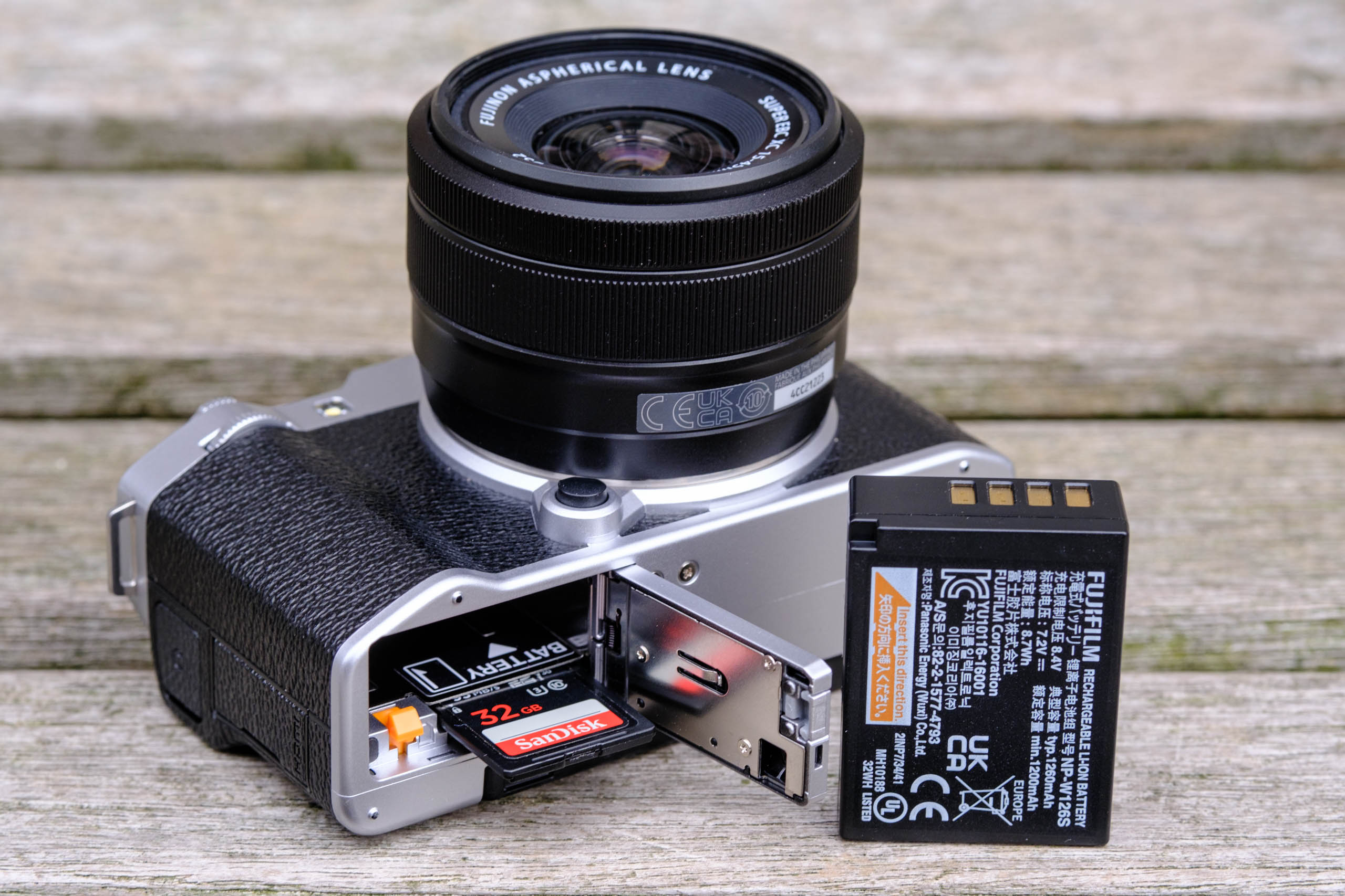 Fujifilm X-M5 review: Small and (almost) perfectly formed | Amateur ...
