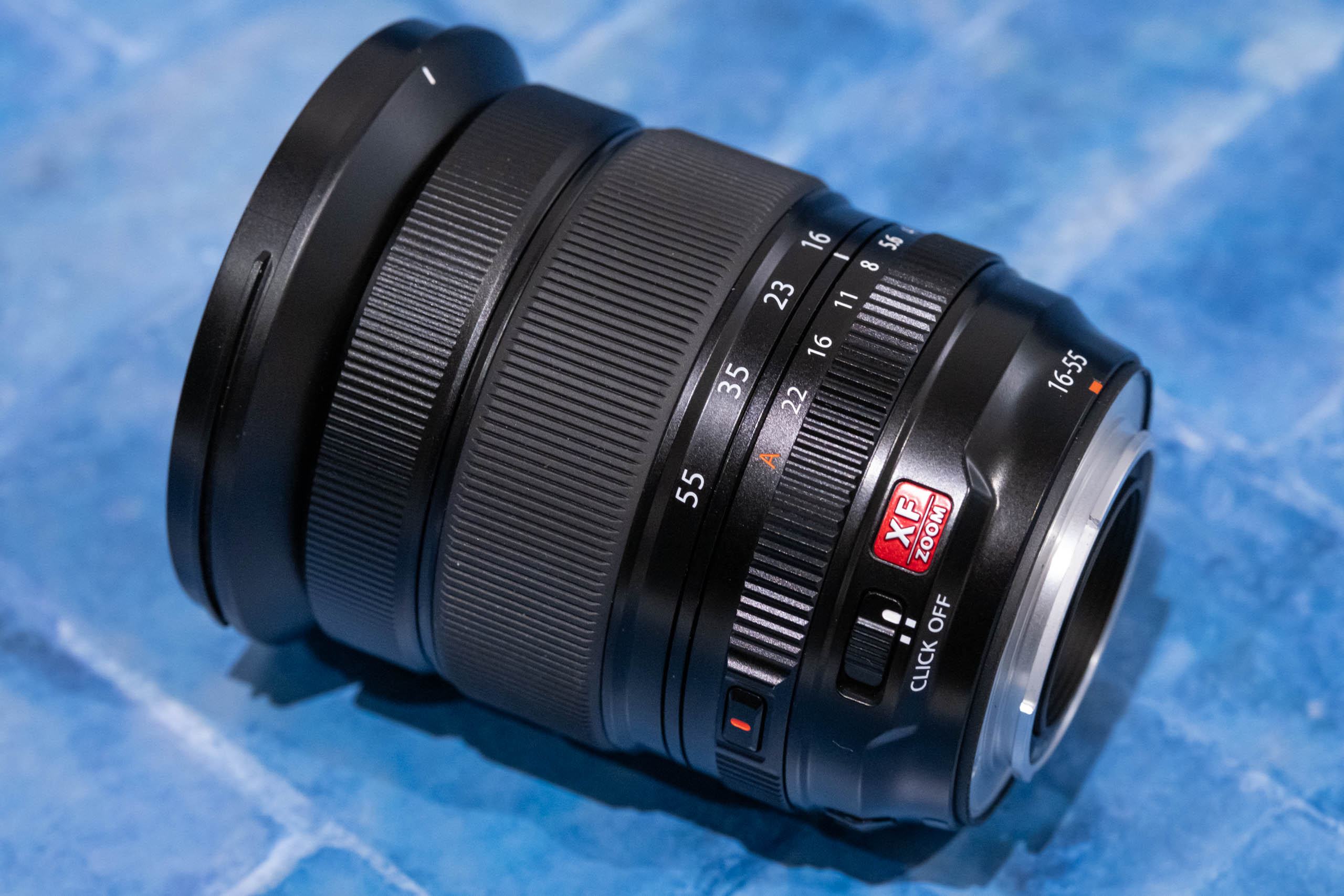 New downsized Fujifilm XF 16-55mm F2.8 R LM WR II premium zoom | Amateur Photographer