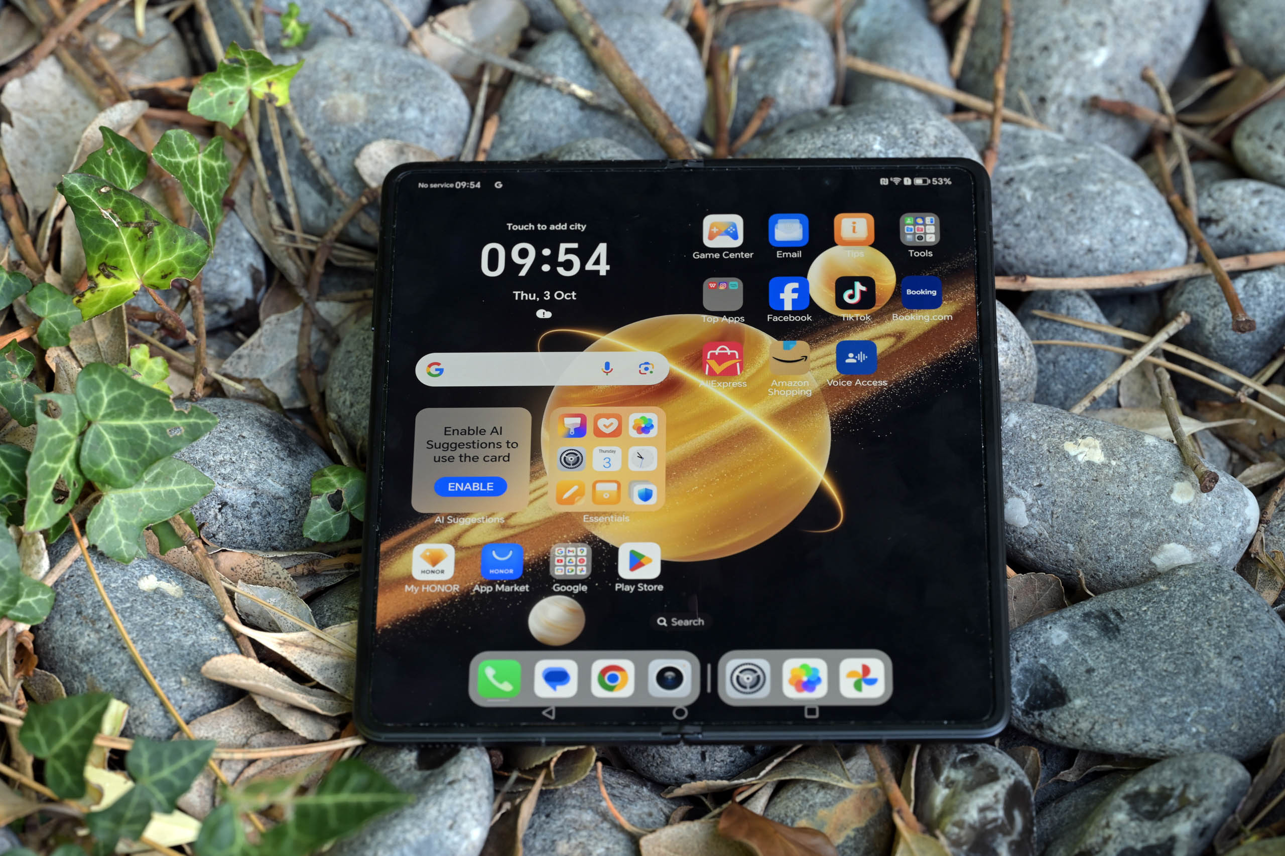Honor Magic V3 review - The perfect folding phone? | Amateur Photographer