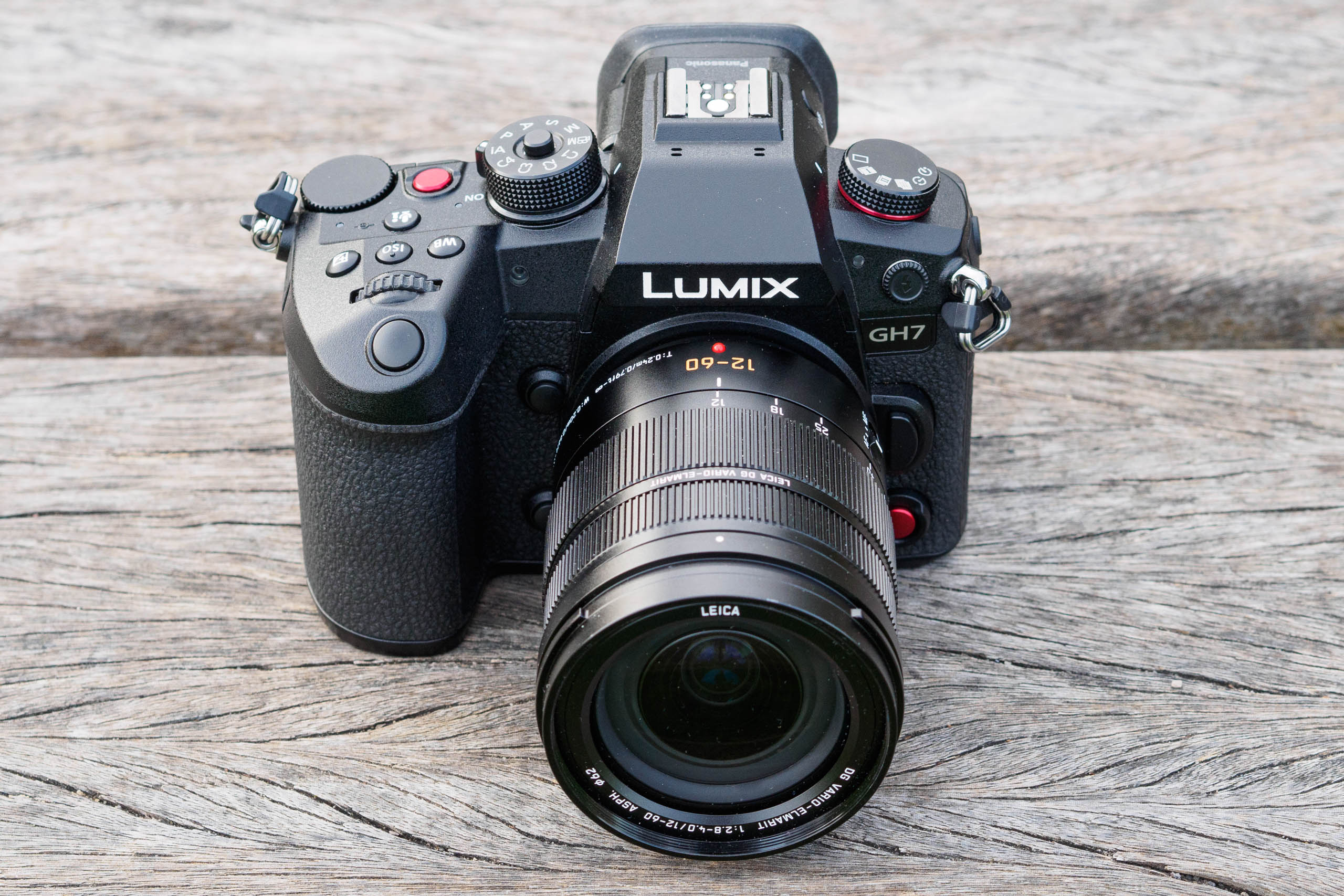 Panasonic Lumix GH7 review: hybrid powerhouse | Amateur Photographer