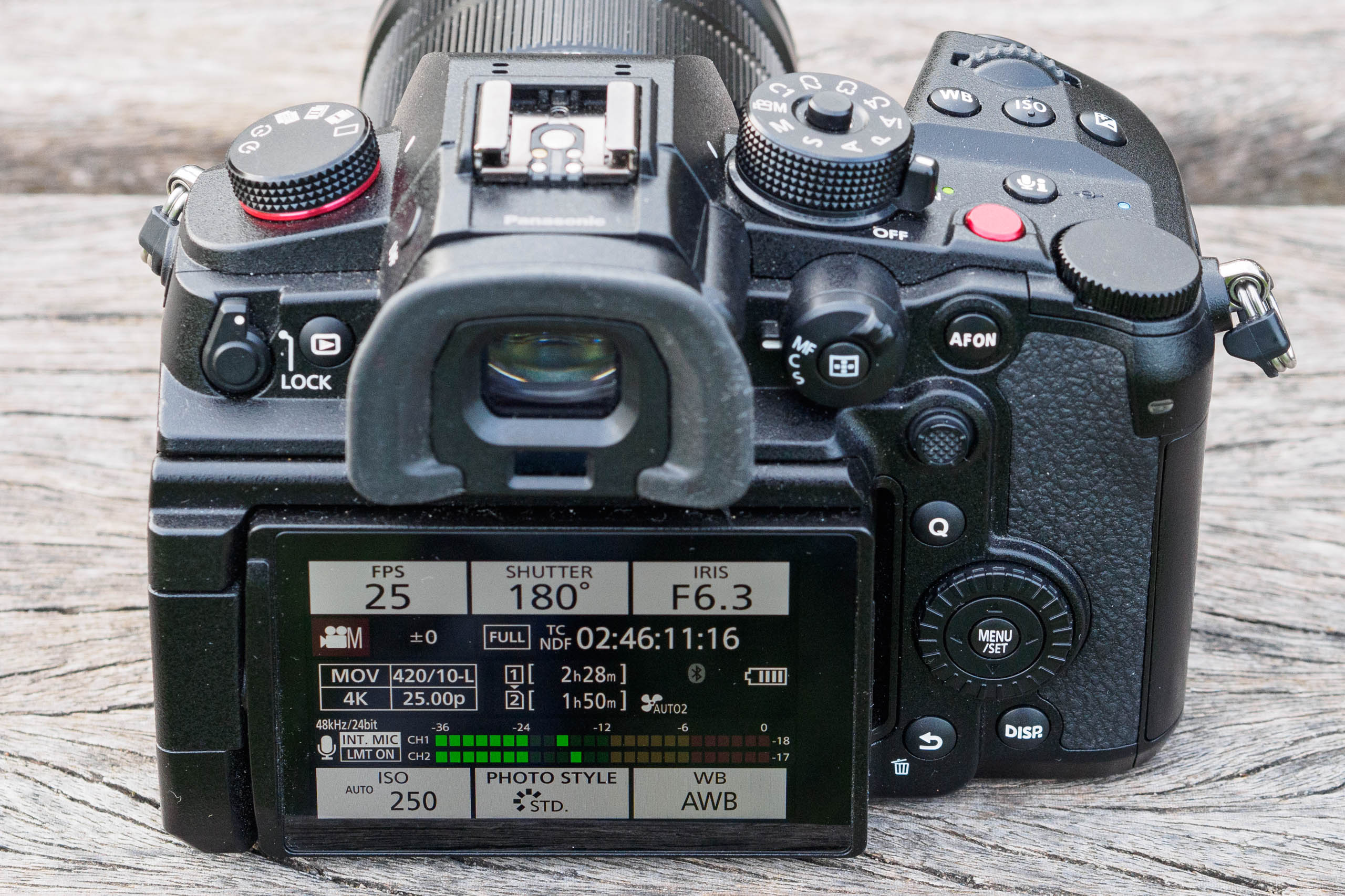 Panasonic Lumix GH7 review: hybrid powerhouse | Amateur Photographer