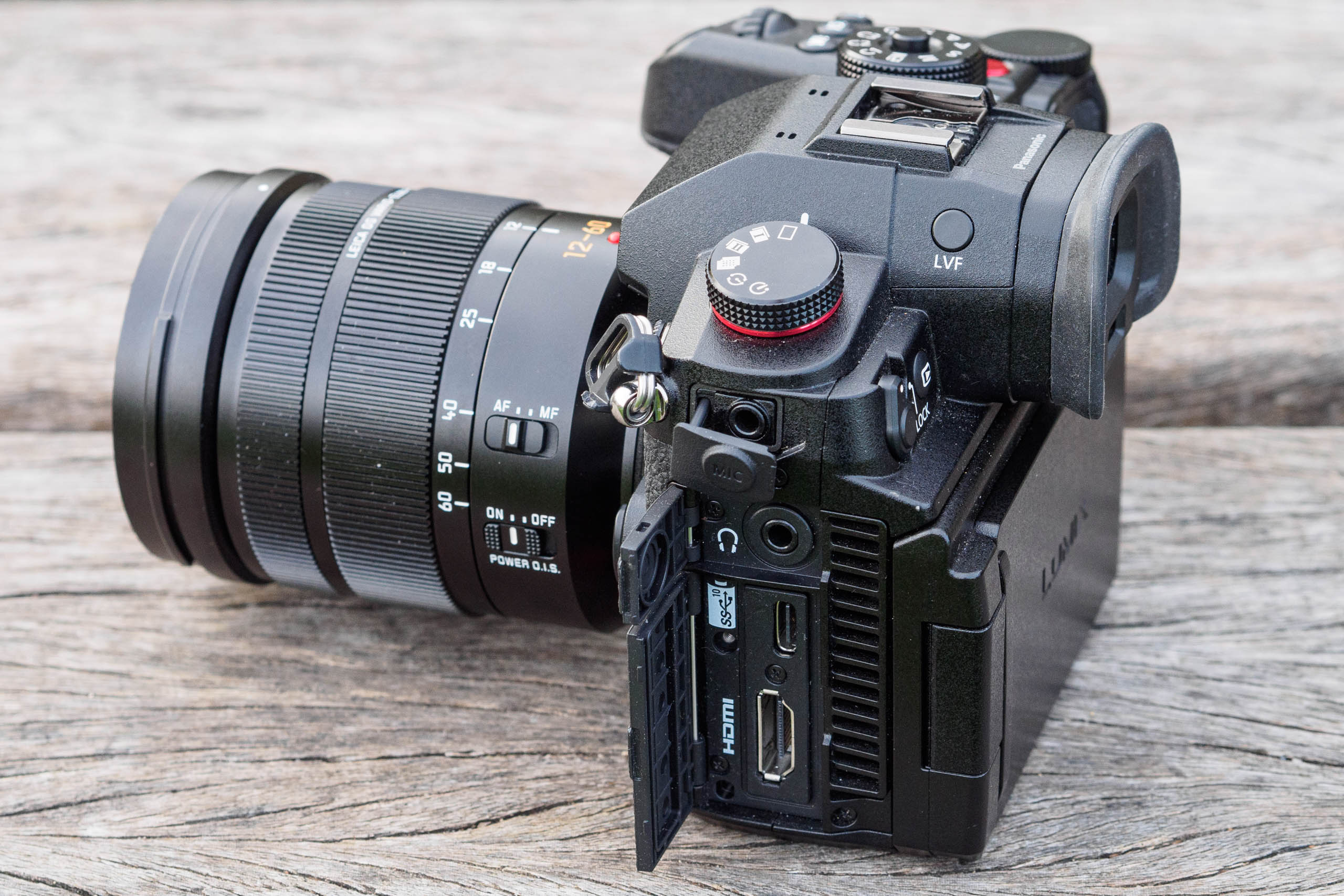 Panasonic Lumix GH7 review: hybrid powerhouse | Amateur Photographer