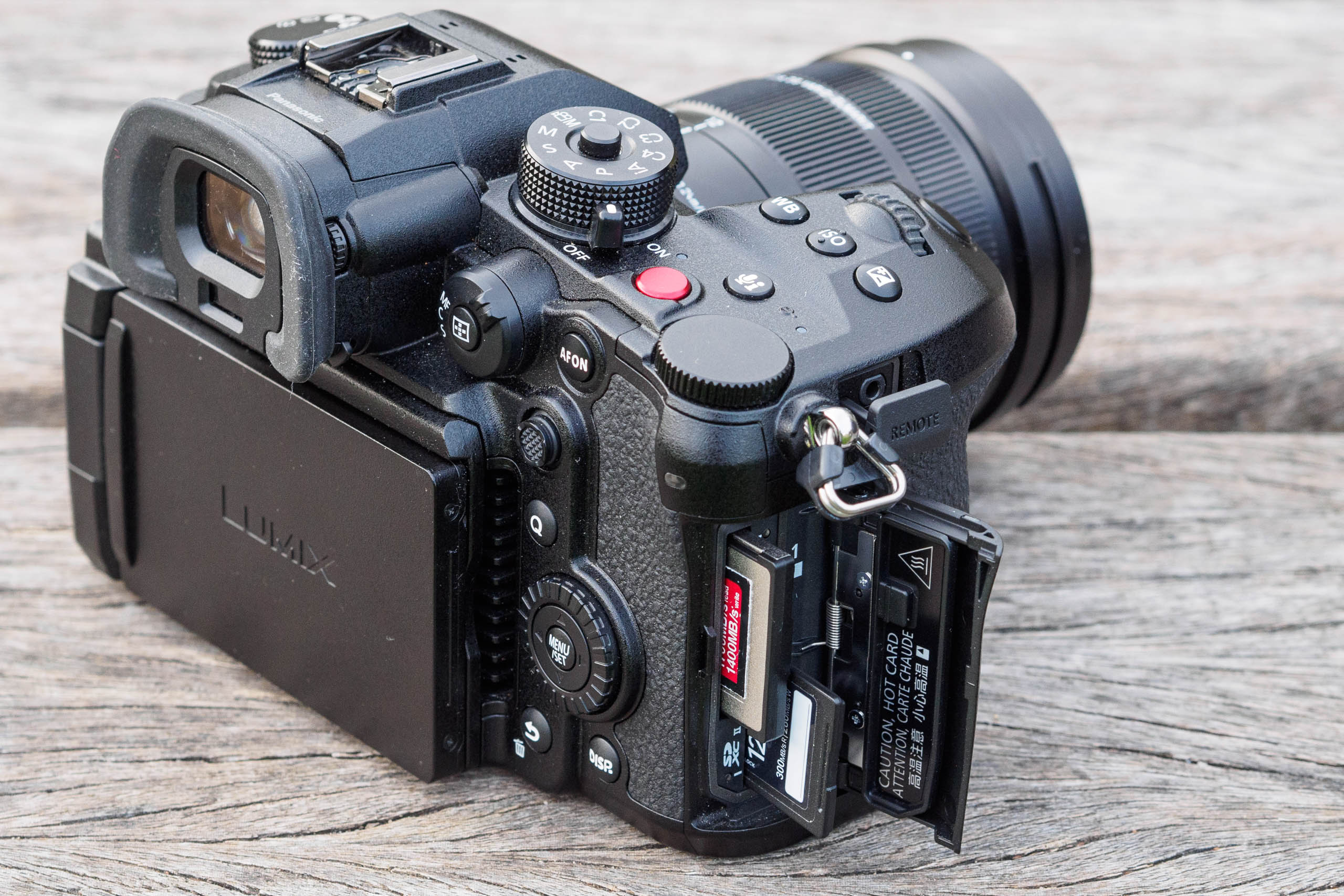 Panasonic Lumix GH7 review: hybrid powerhouse | Amateur Photographer