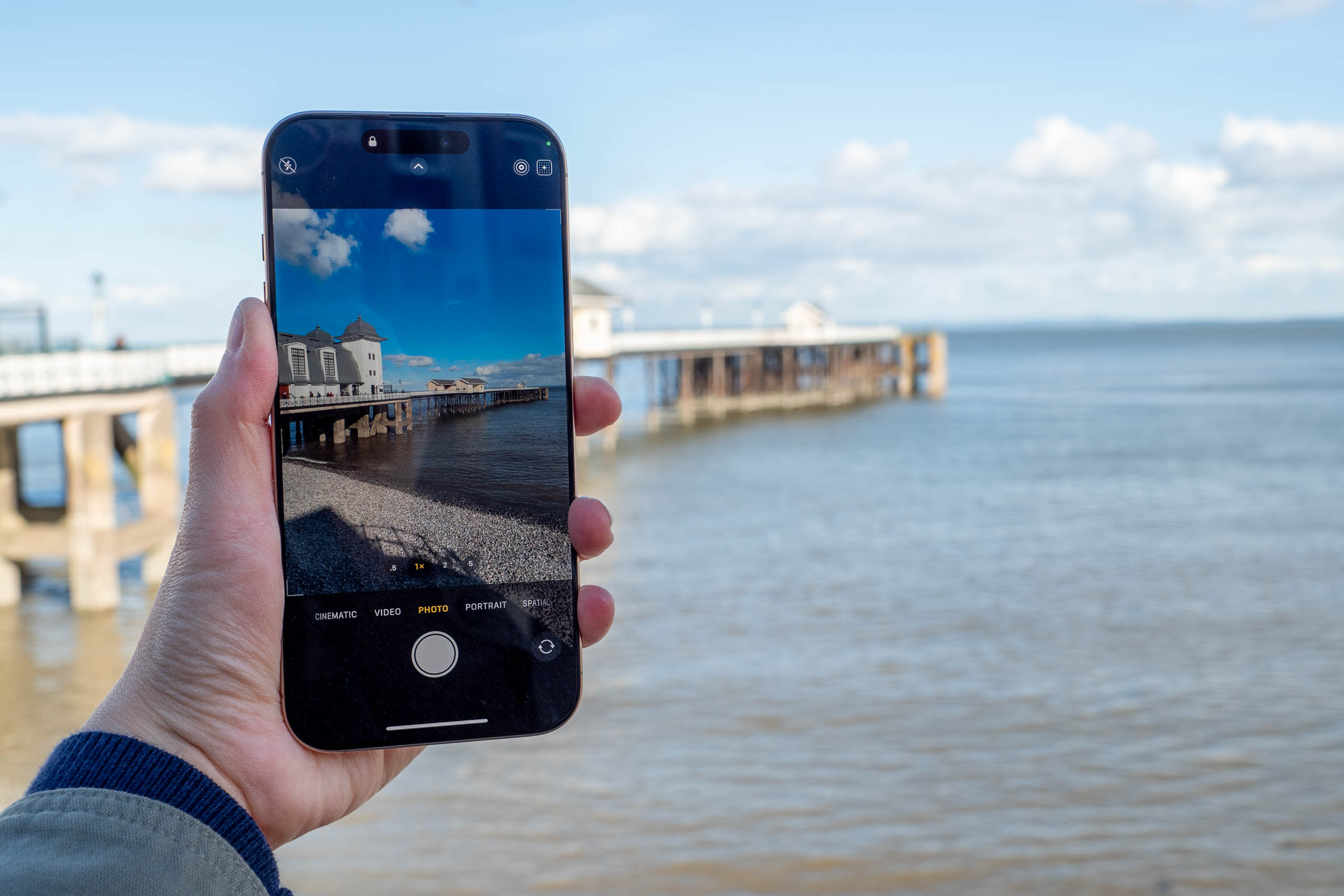 iPhone 16 Pro Max Review: Gonna need a bigger pocket | Amateur Photographer
