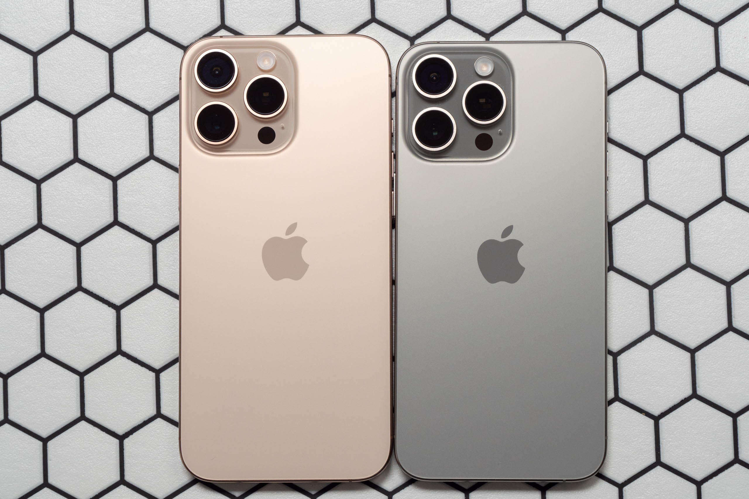 iPhone 16 Pro Max vs iPhone 15 Pro Max: do you need the newest model ...