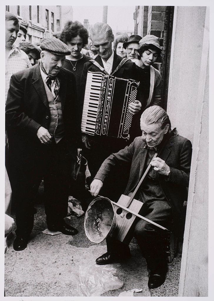 80s Britain: landmark exhibition presents pivotal moment in photography ...