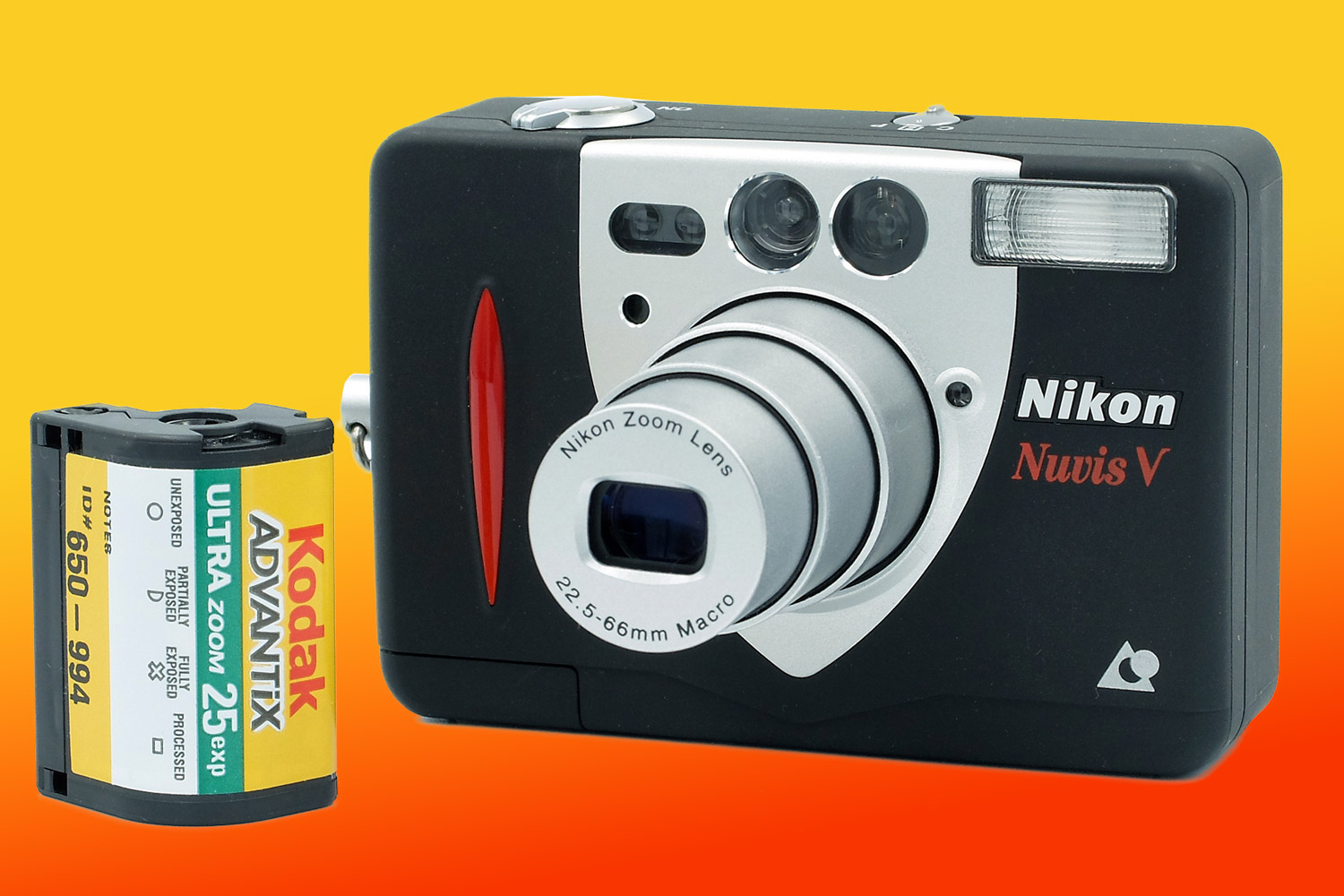 APS cameras the film format that was dead within 10 years | Amateur ...