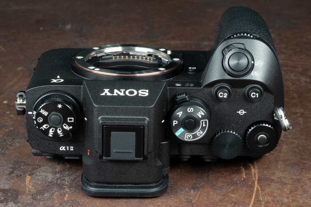 New Sony Alpha A1 II: super-fast and high-res, but oh-so-expensive | Amateur Photographer
