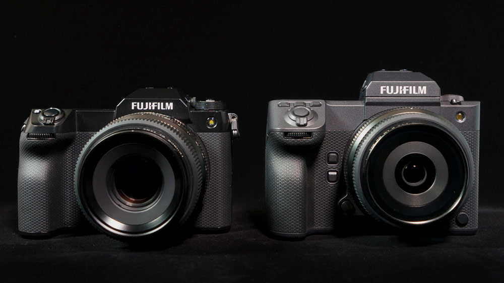 Why now's the time to go medium format with Fujifilm GFX | Amateur ...