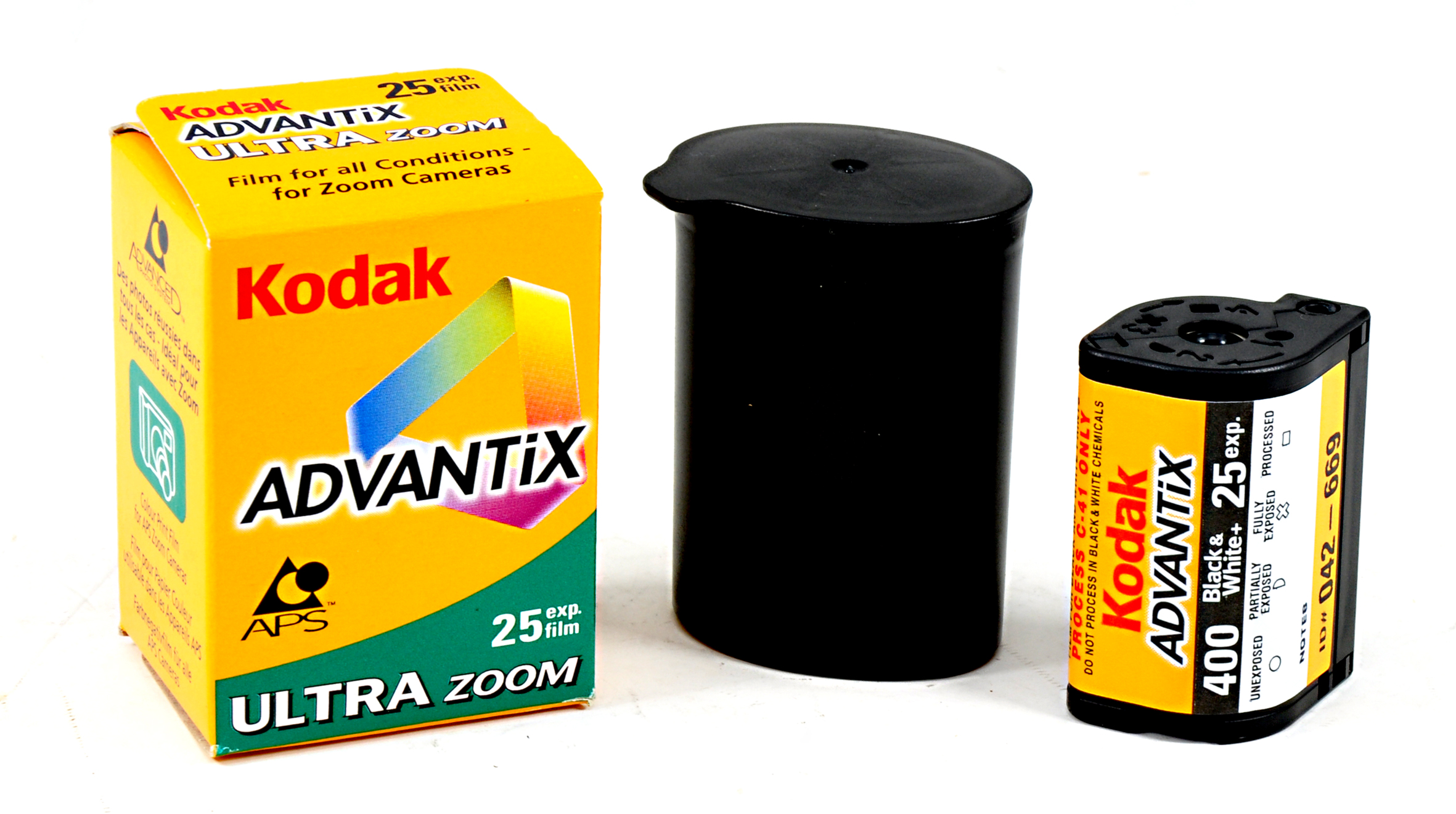 APS cameras the film format that was dead within 10 years | Amateur ...