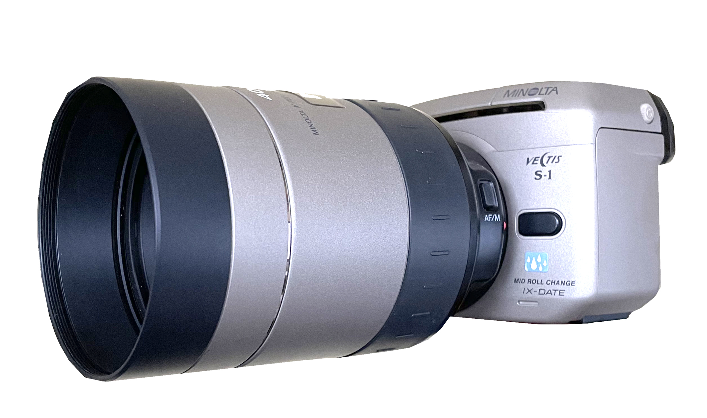 APS cameras the film format that was dead within 10 years | Amateur ...