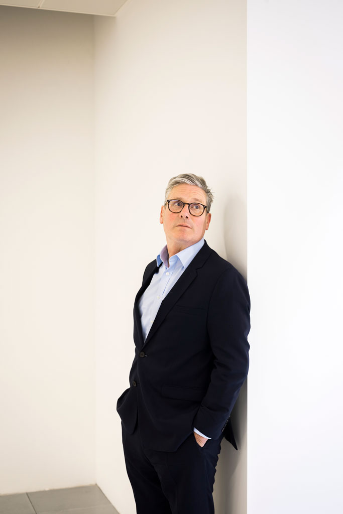 When Harry Met... Sir Keir Starmer | Amateur Photographer