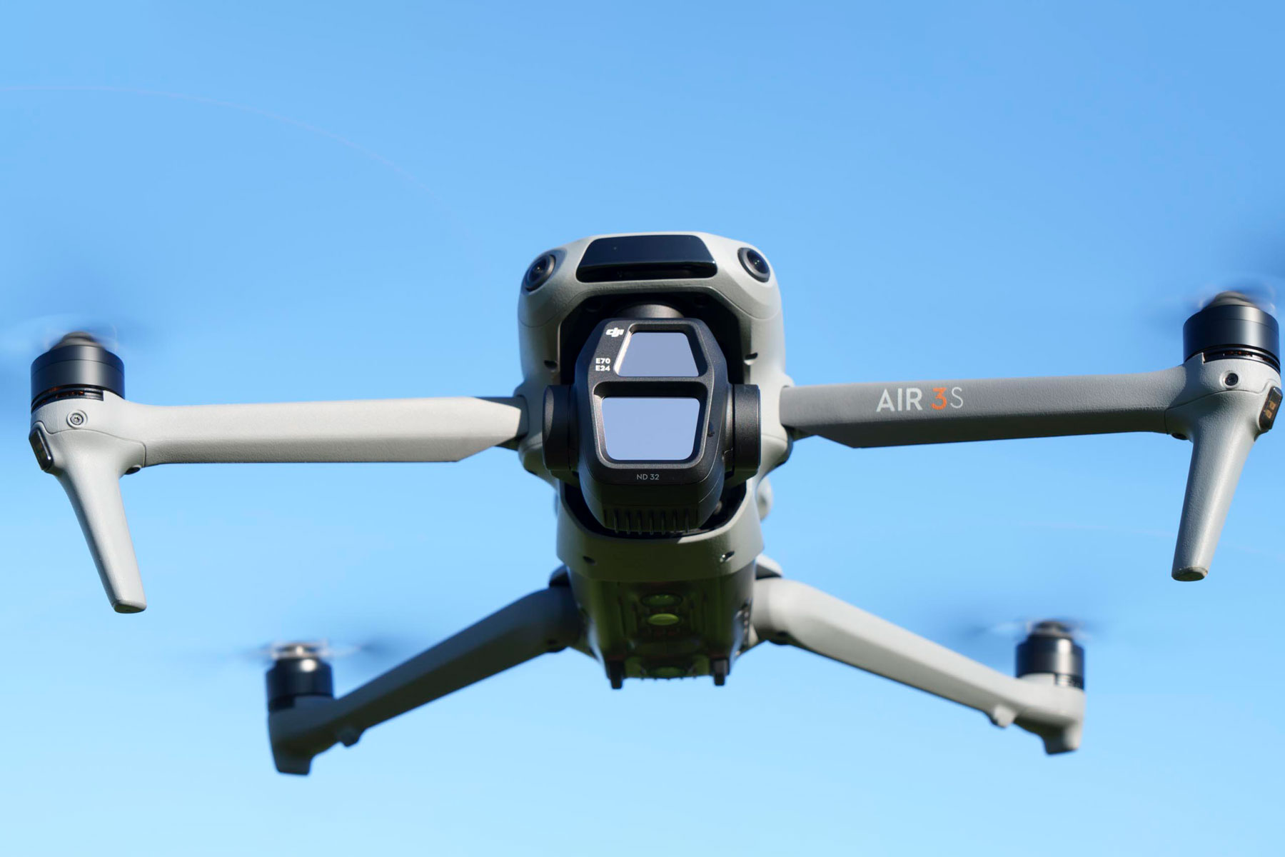 DJI Air 3S review - versatile mid-range drone | Amateur Photographer