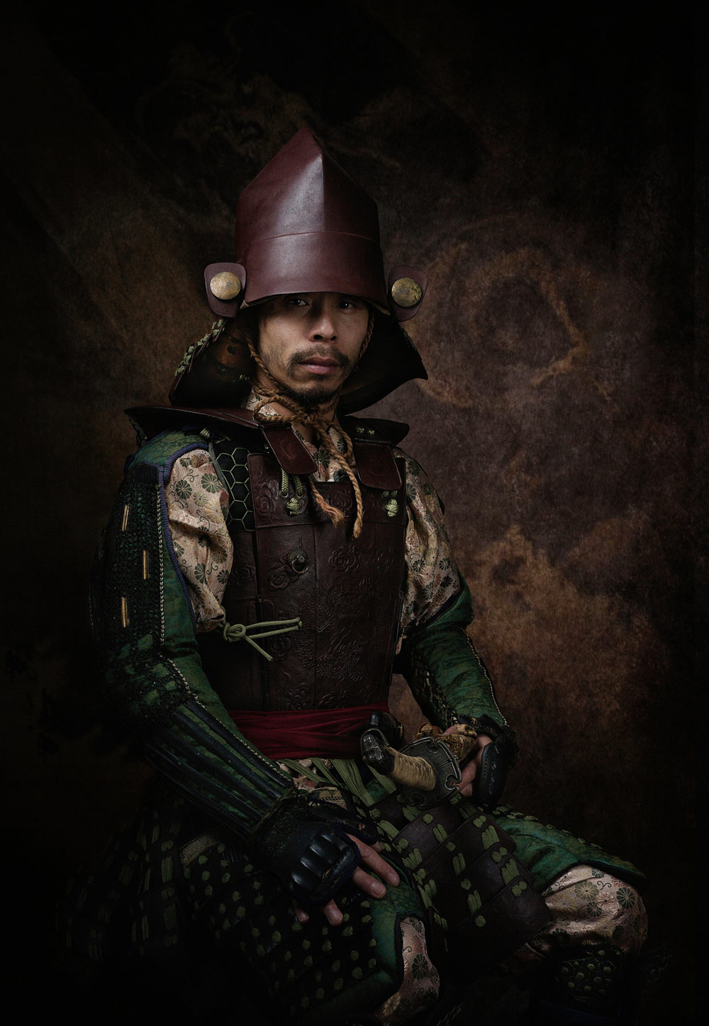 Samurai spirit: how I mastered portrait lighting in three months ...