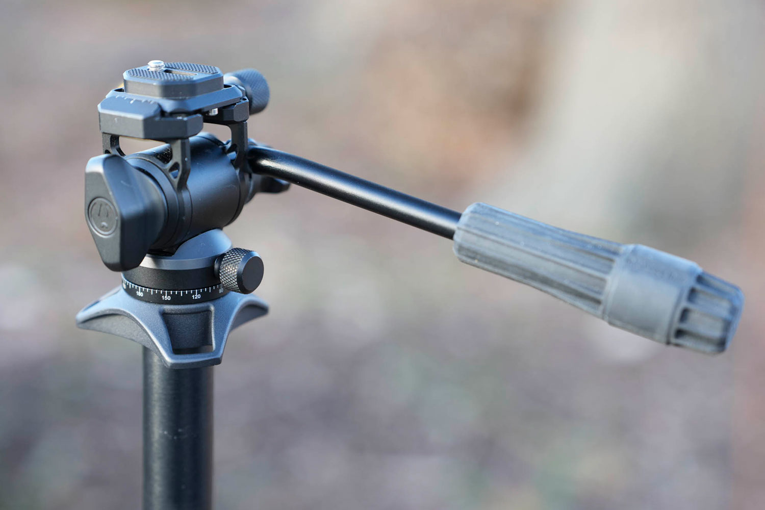 3 Legged Thing AirHed Trinity review - a great value 2-way head for ...