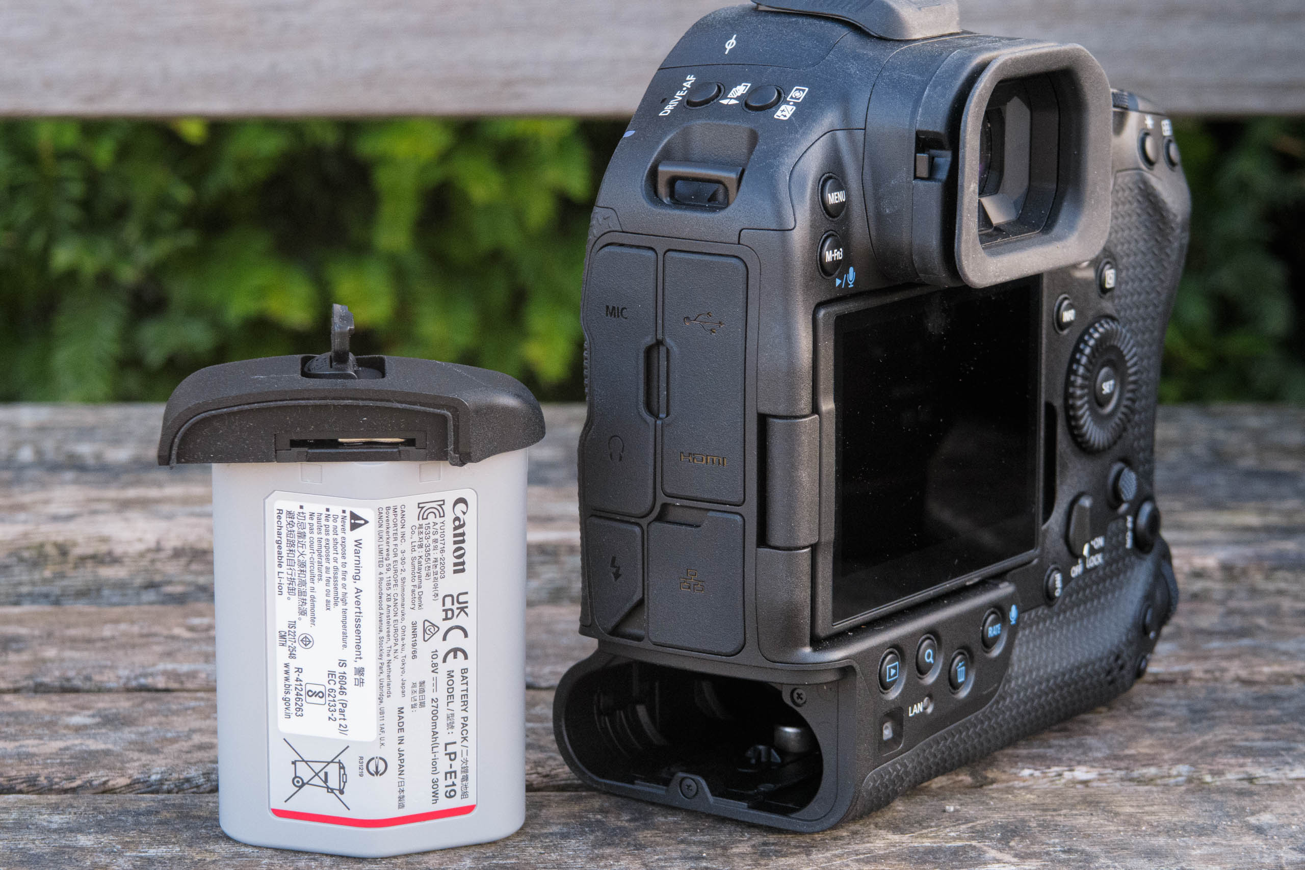 Canon EOS R1 review - high-speed super-heavyweight | Amateur Photographer