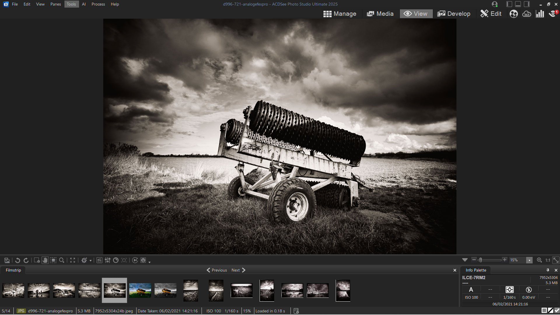 ACDSee Photo Studio Ultimate 2025 software review | Amateur Photographer