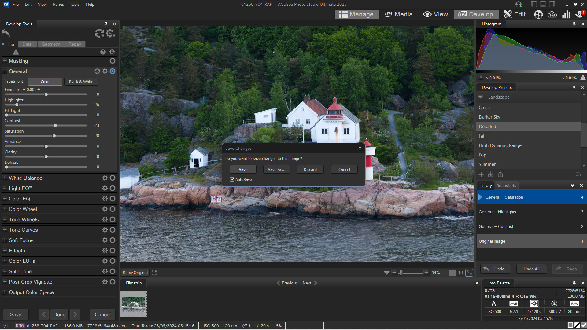 ACDSee Photo Studio Ultimate 2025 software review | Amateur Photographer