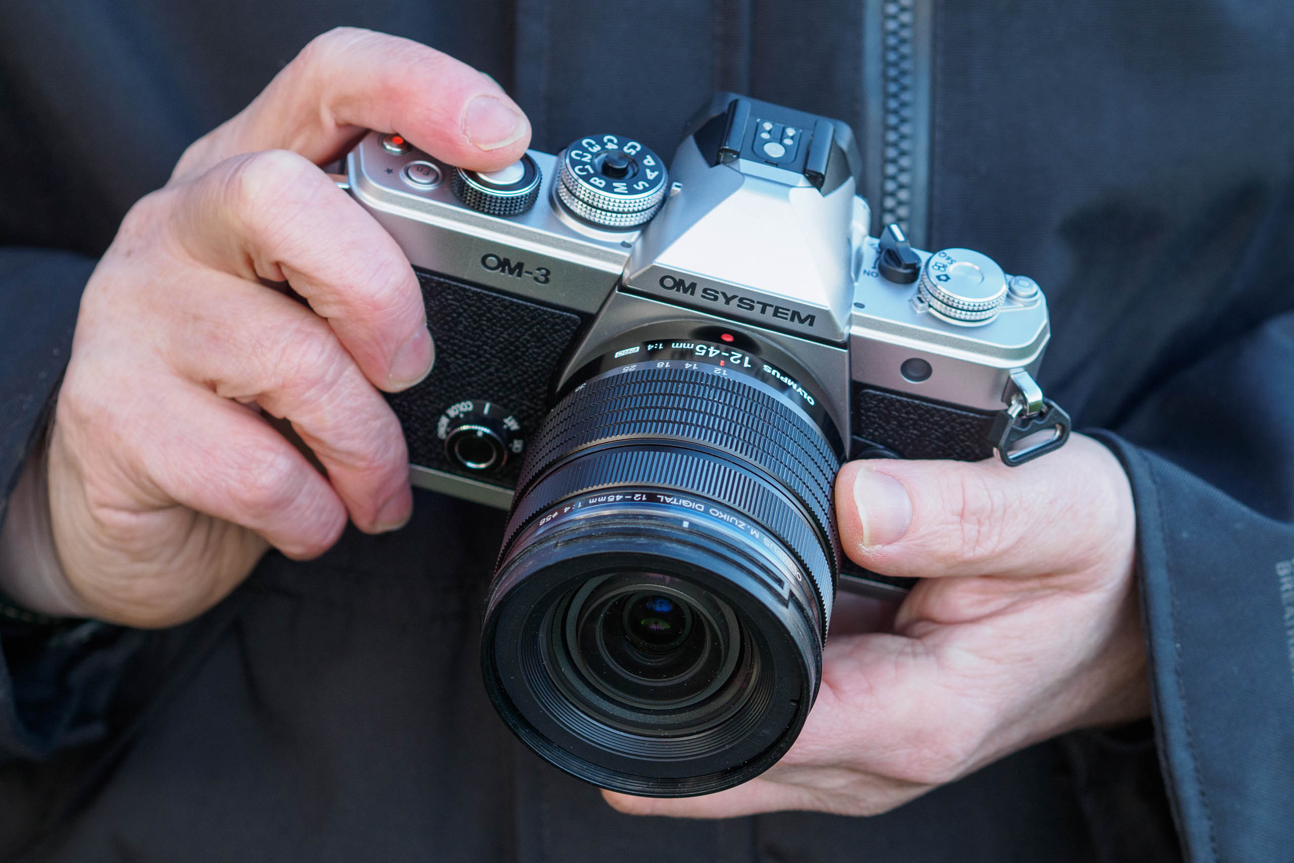 OM System OM-3 review: So good I had to buy one! | Amateur Photographer