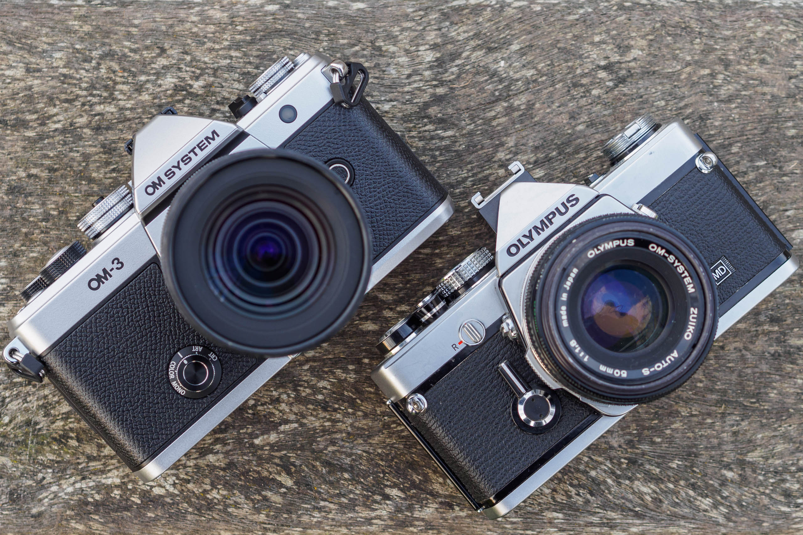 OM System OM-3 review: So good I had to buy one! | Amateur Photographer