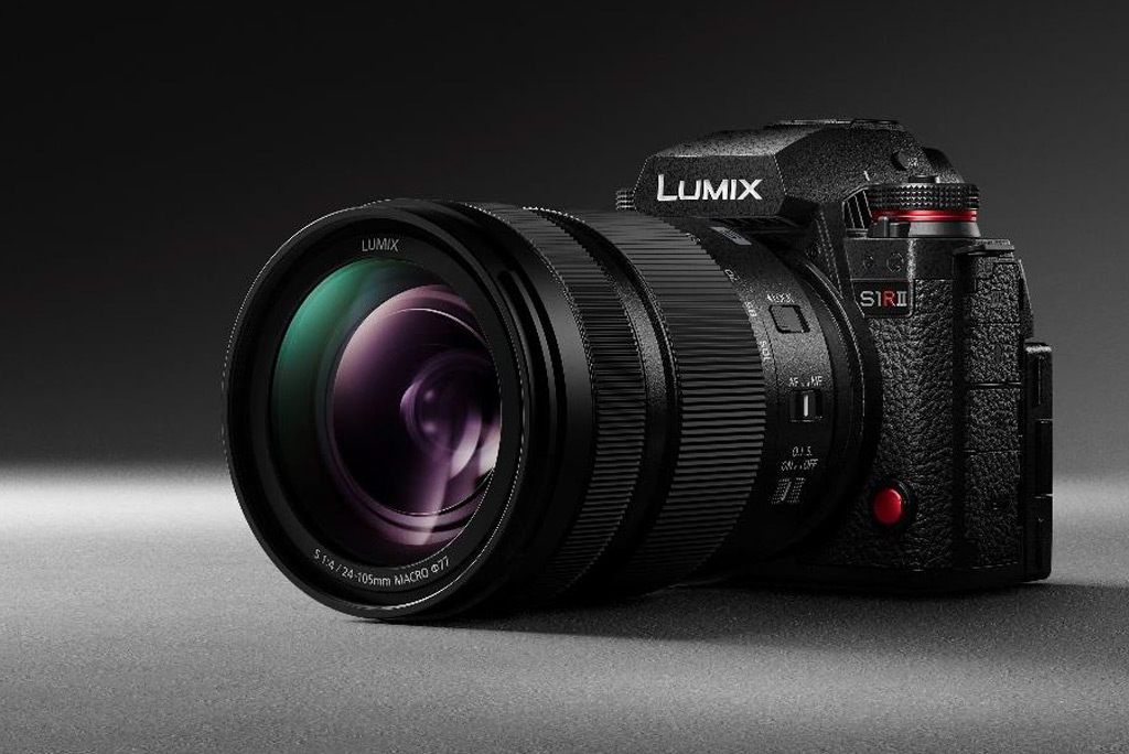 Panasonic Lumix S1R II with all-new 44MP full-frame sensor and 8K video | Amateur Photographer