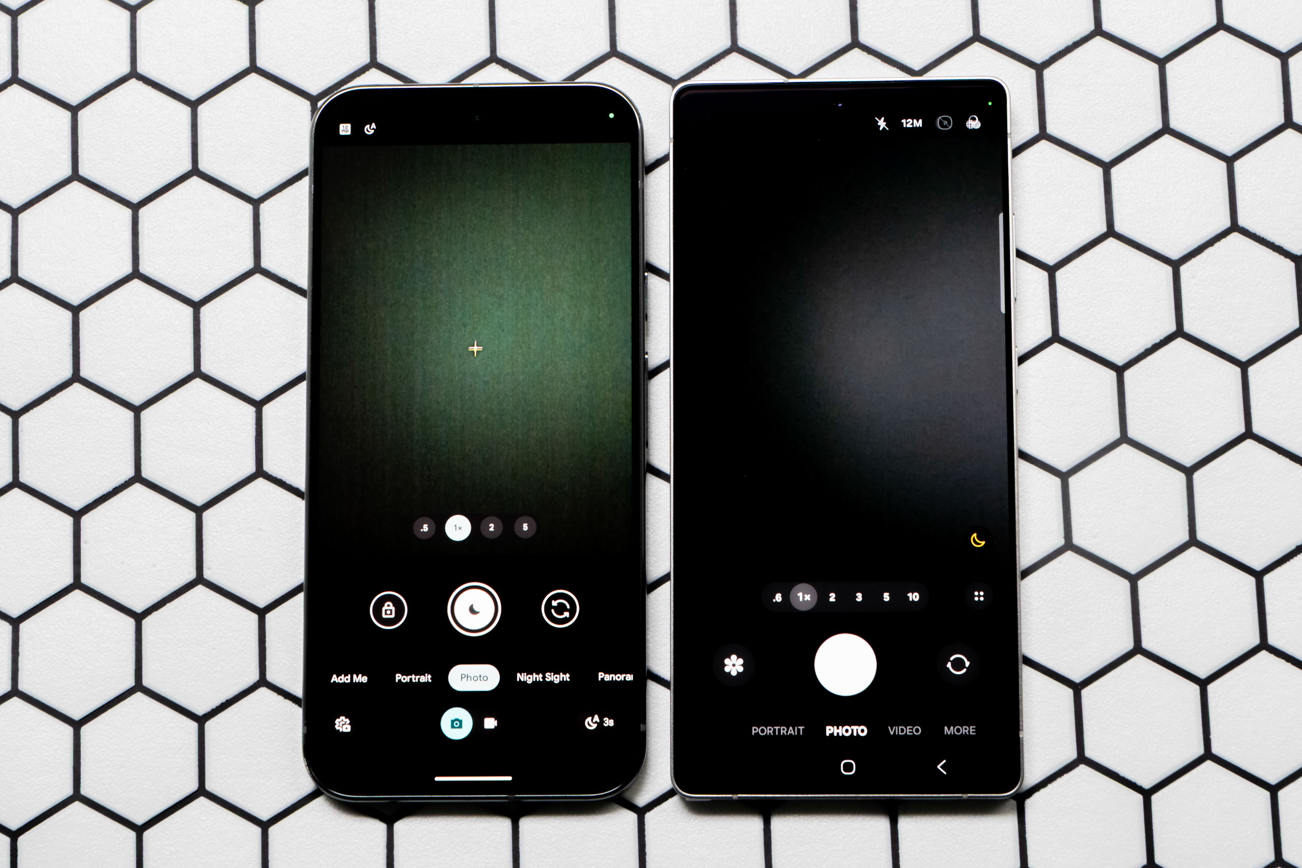 I tested the cameras of Galaxy S25 Ultra vs Pixel 9 Pro XL - and there ...
